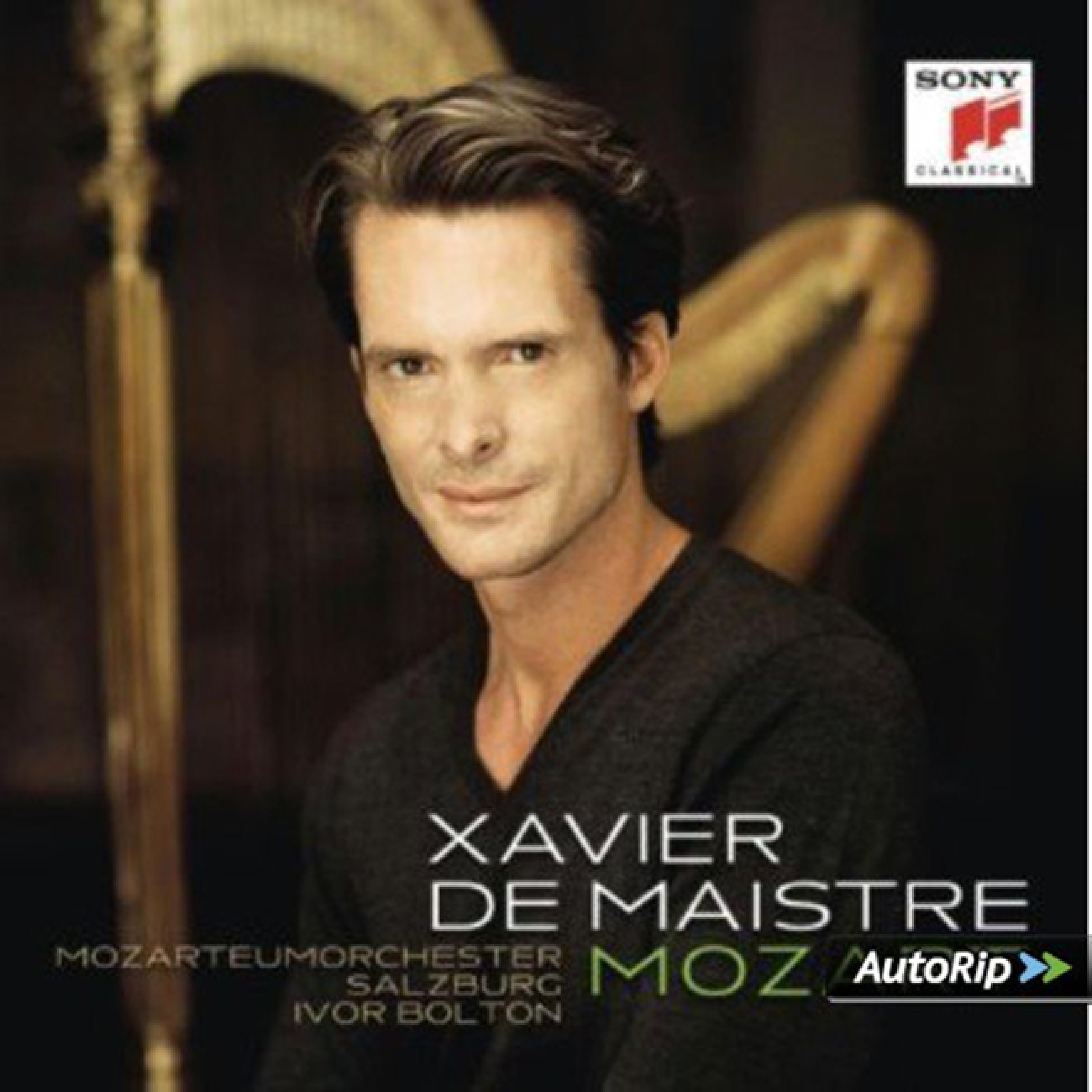 Xavier de Maistre | HarrisonParrott