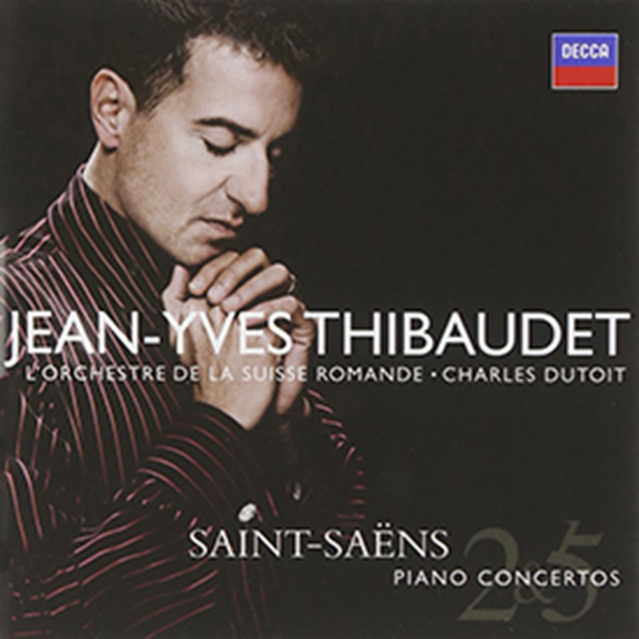 Jean-Yves Thibaudet | HarrisonParrott