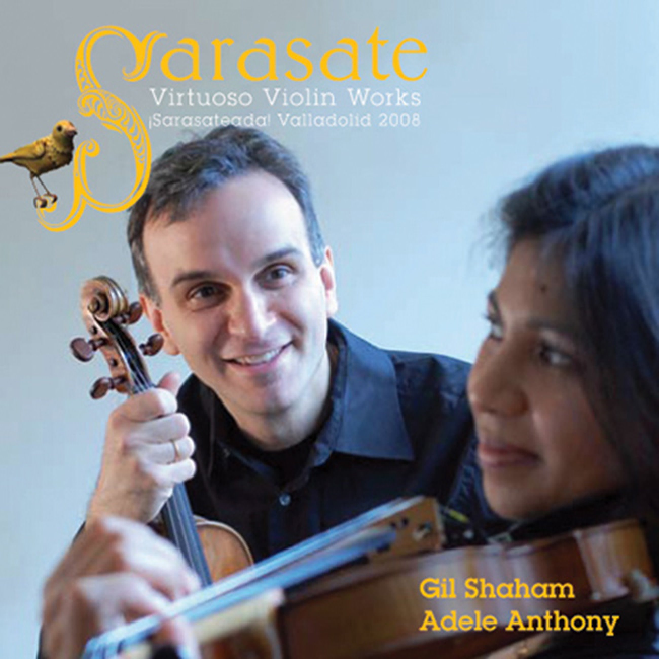 Gil Shaham | HarrisonParrott