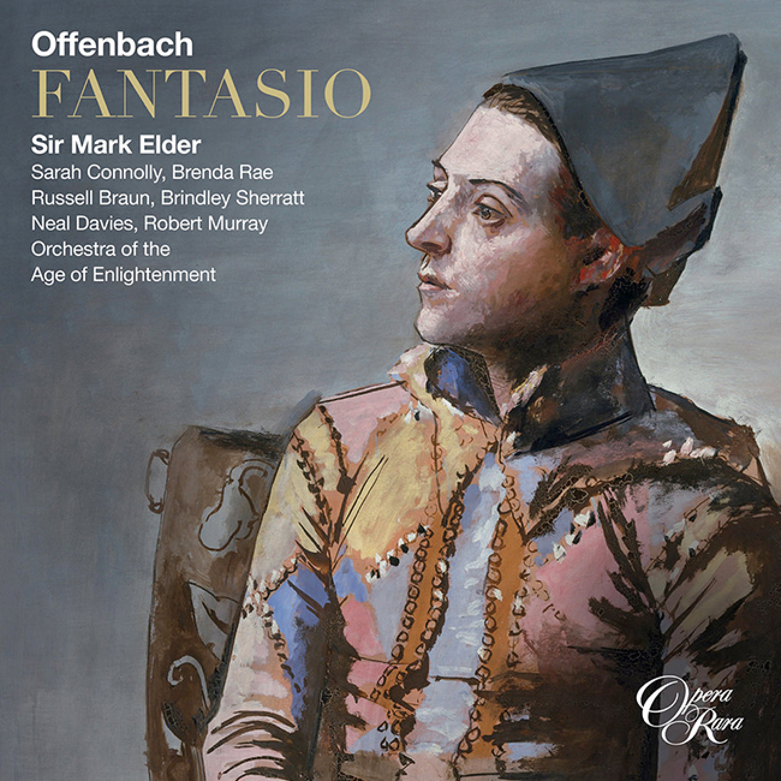 Brenda Rae | HarrisonParrott