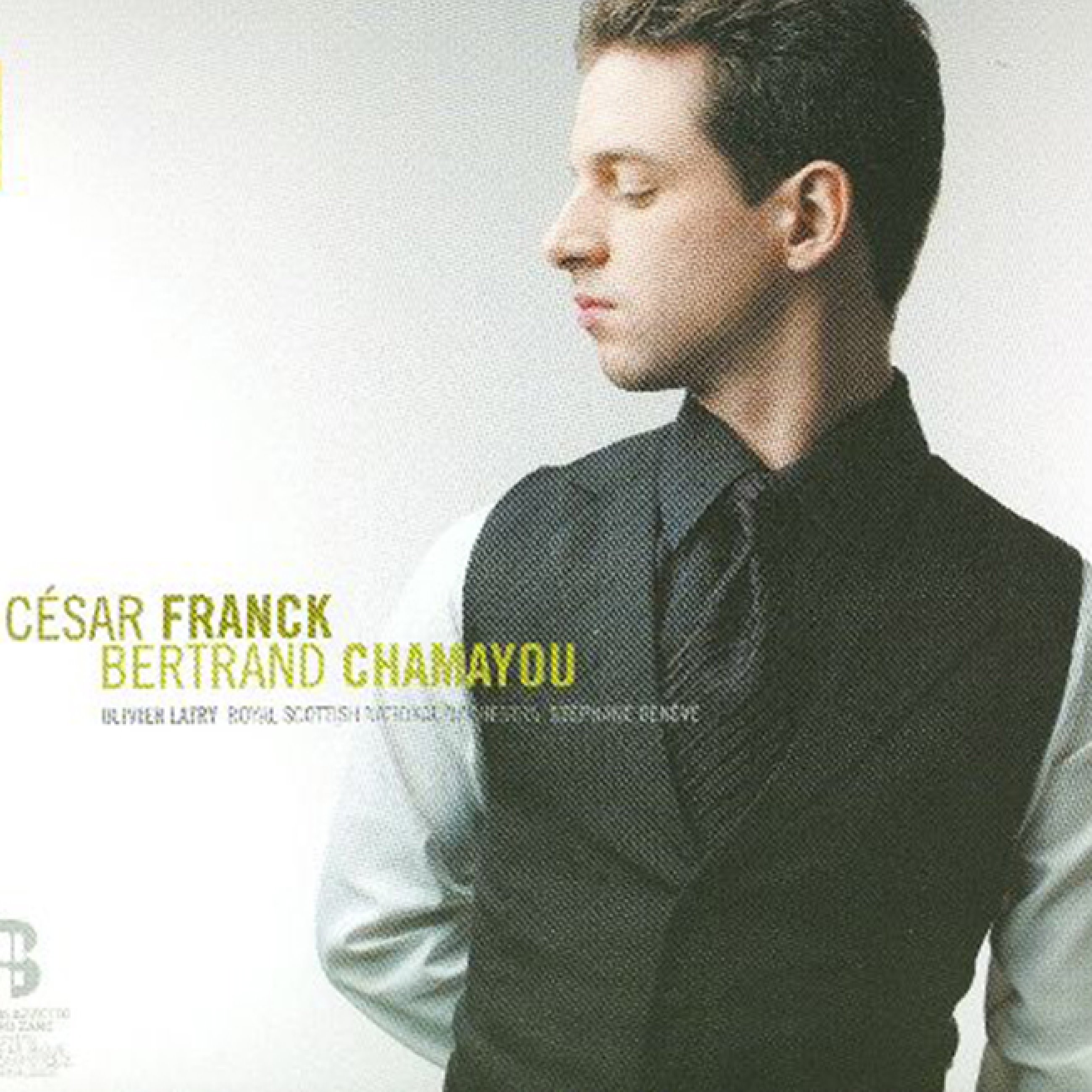 Bertrand Chamayou | HarrisonParrott