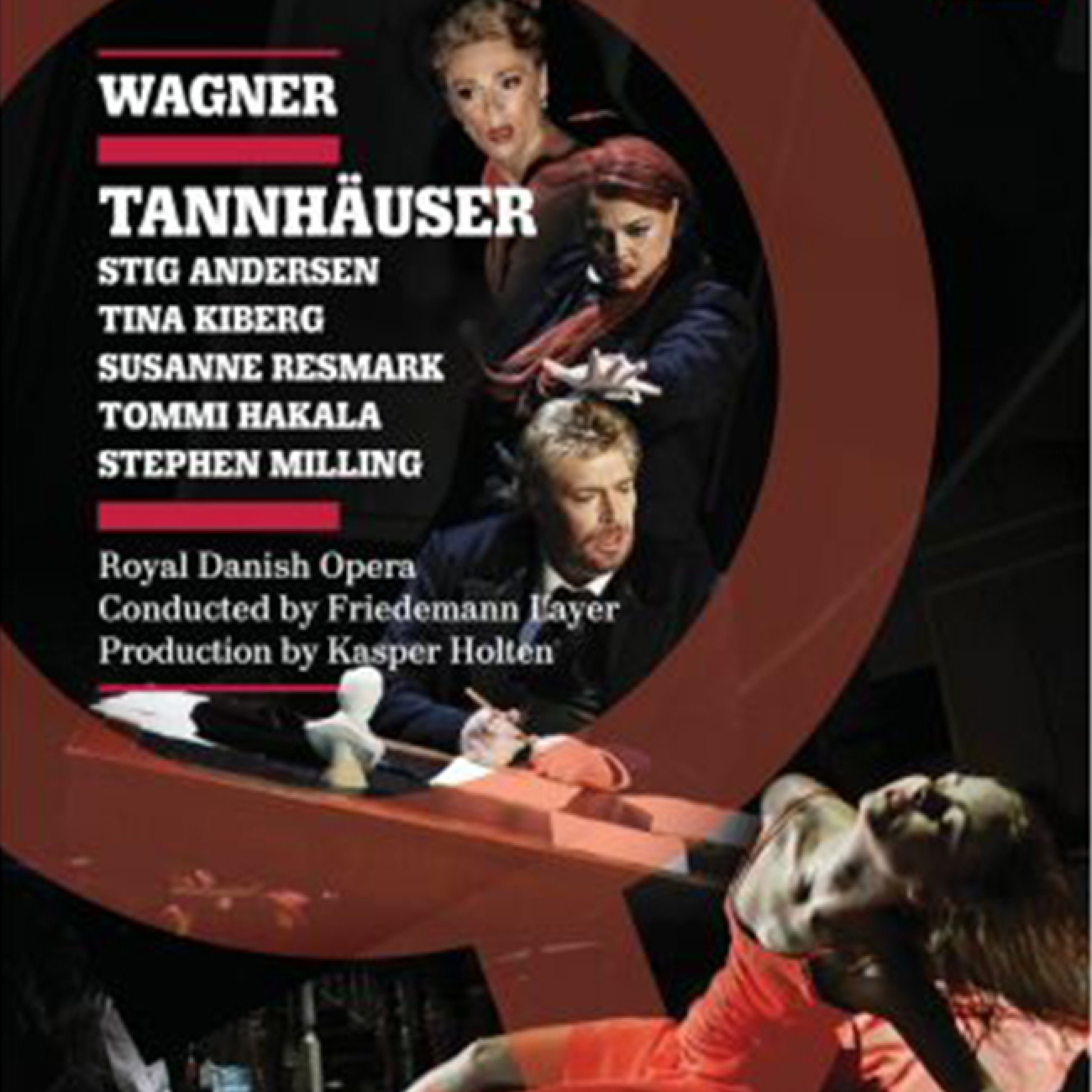 Stephen Milling | HarrisonParrott