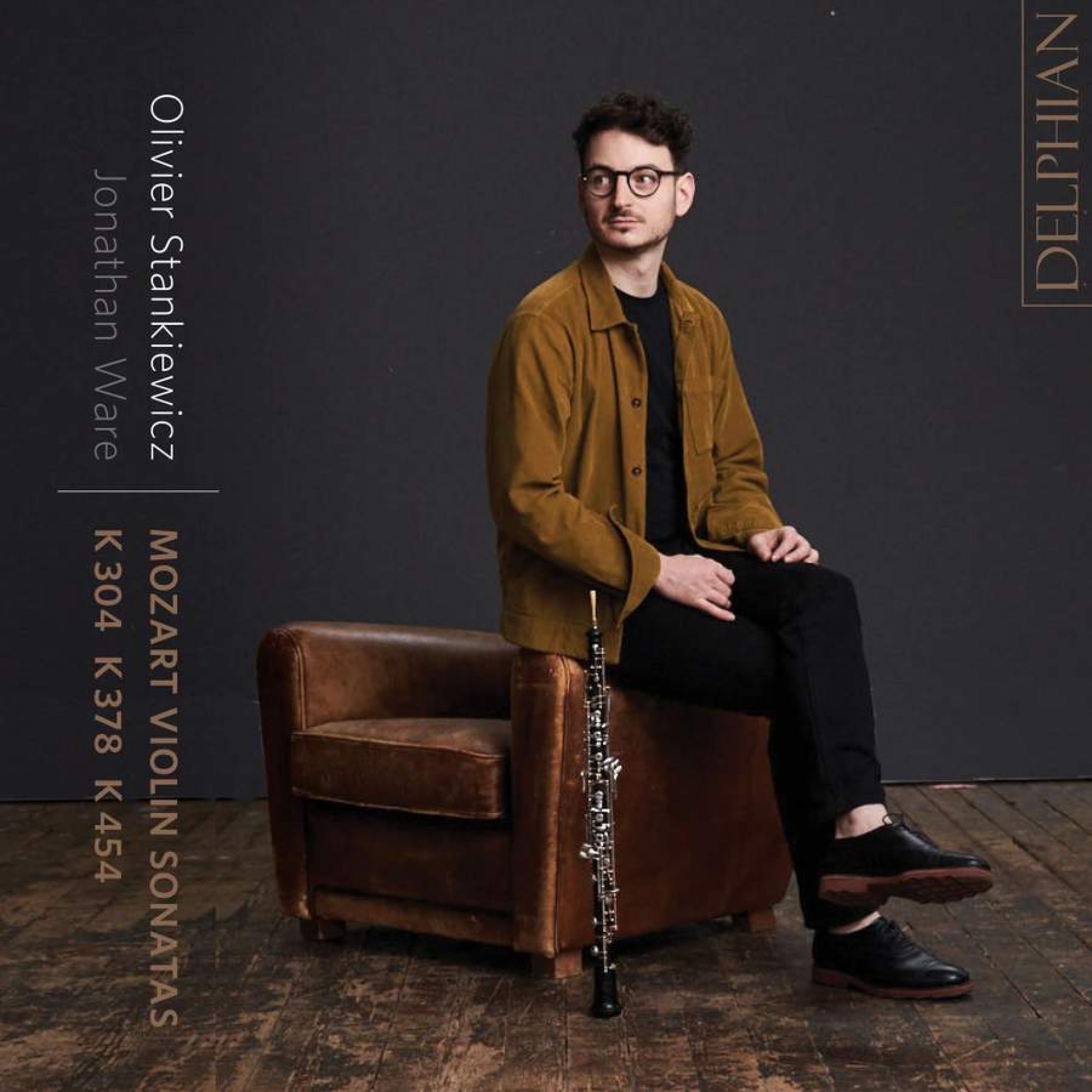 Jonathan Ware | HarrisonParrott