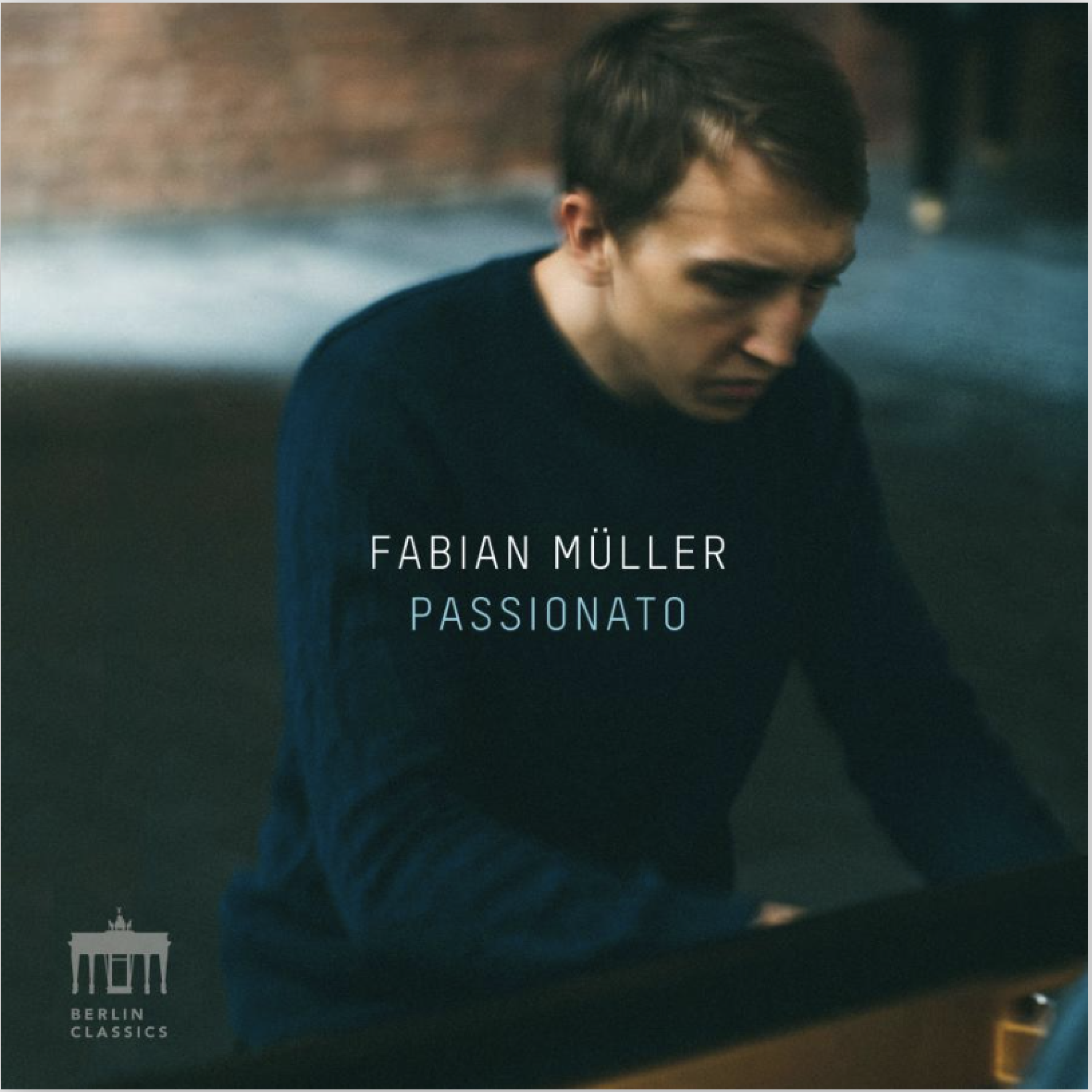 Fabian Müller | HarrisonParrott