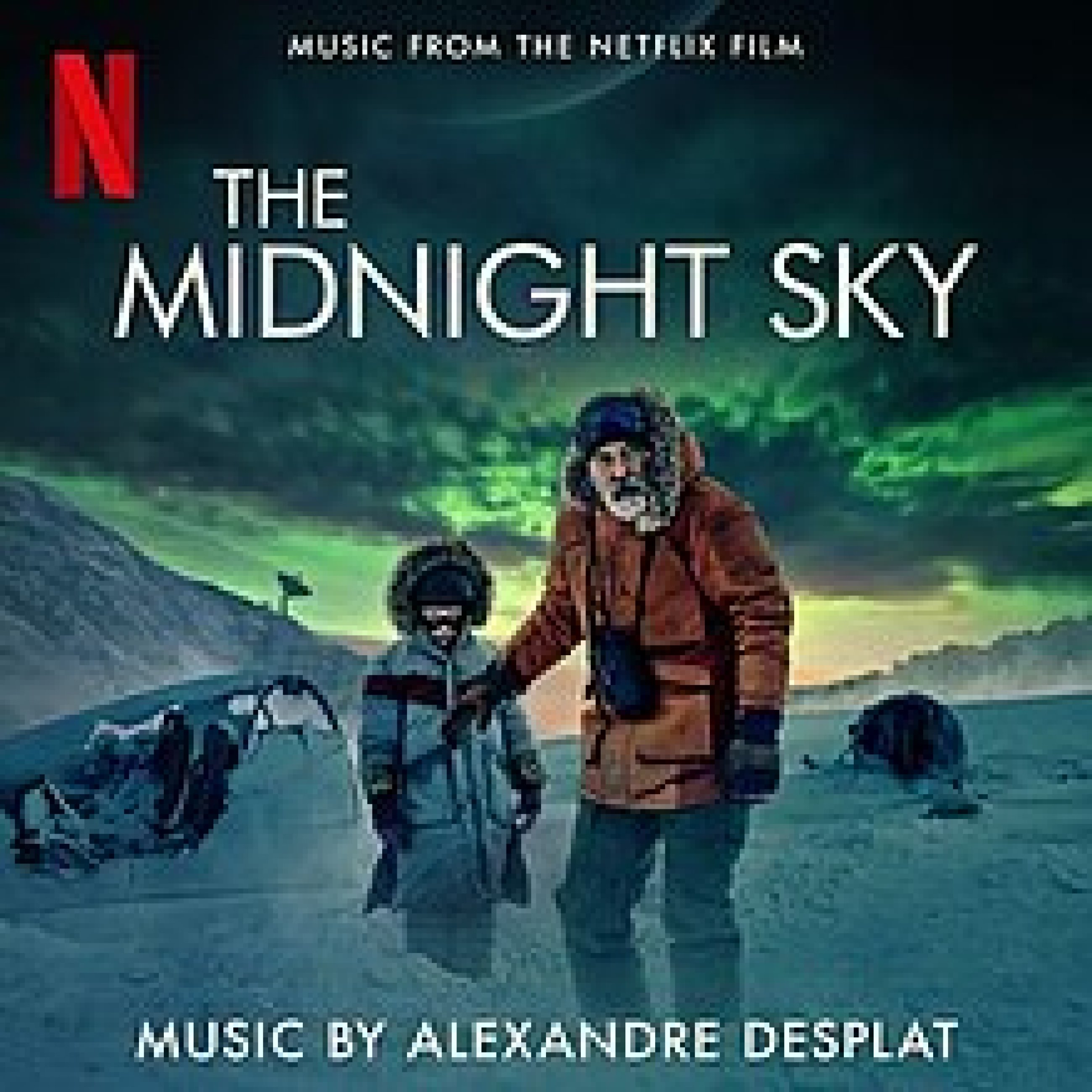 Alexandre Desplat | HarrisonParrott