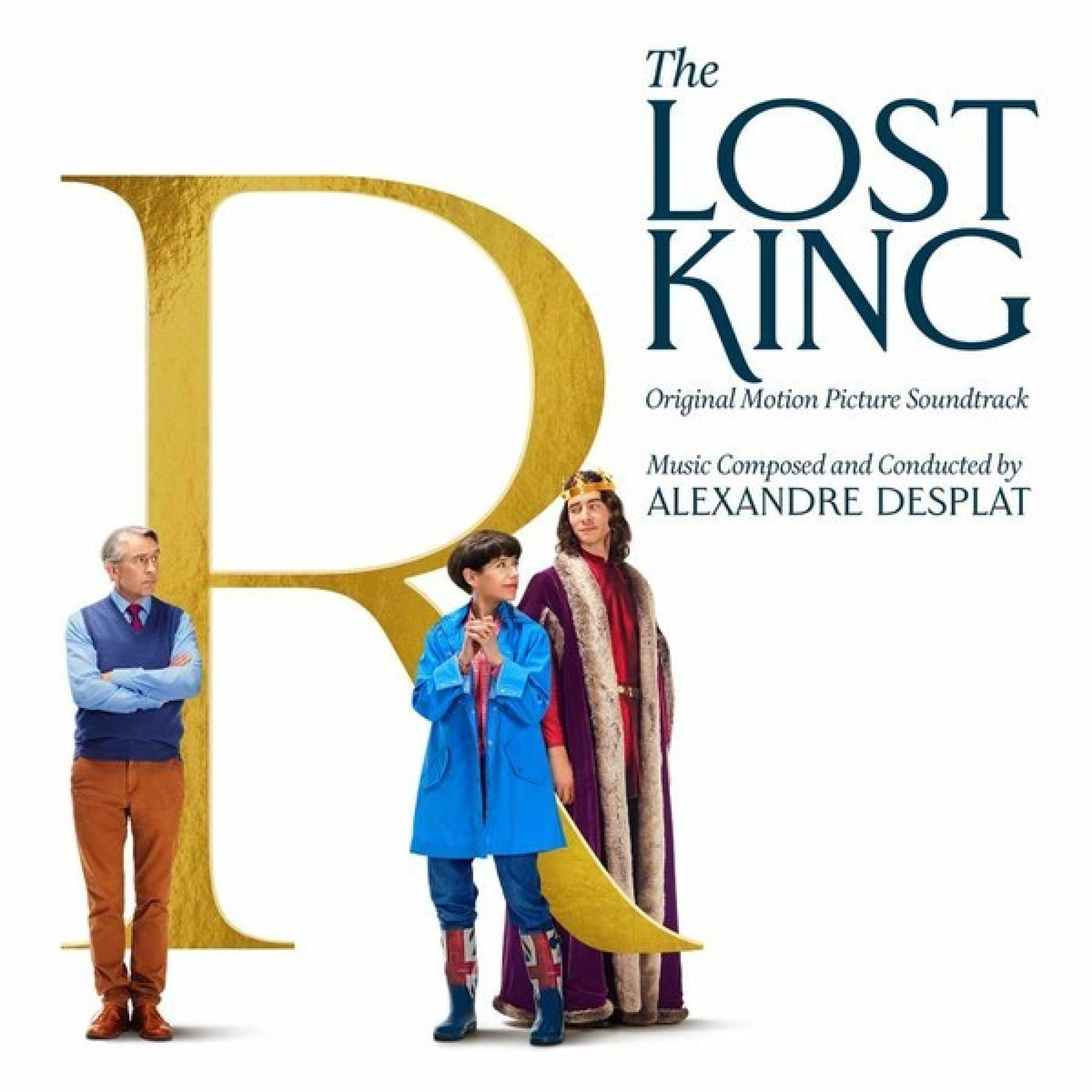 Alexandre Desplat | HarrisonParrott