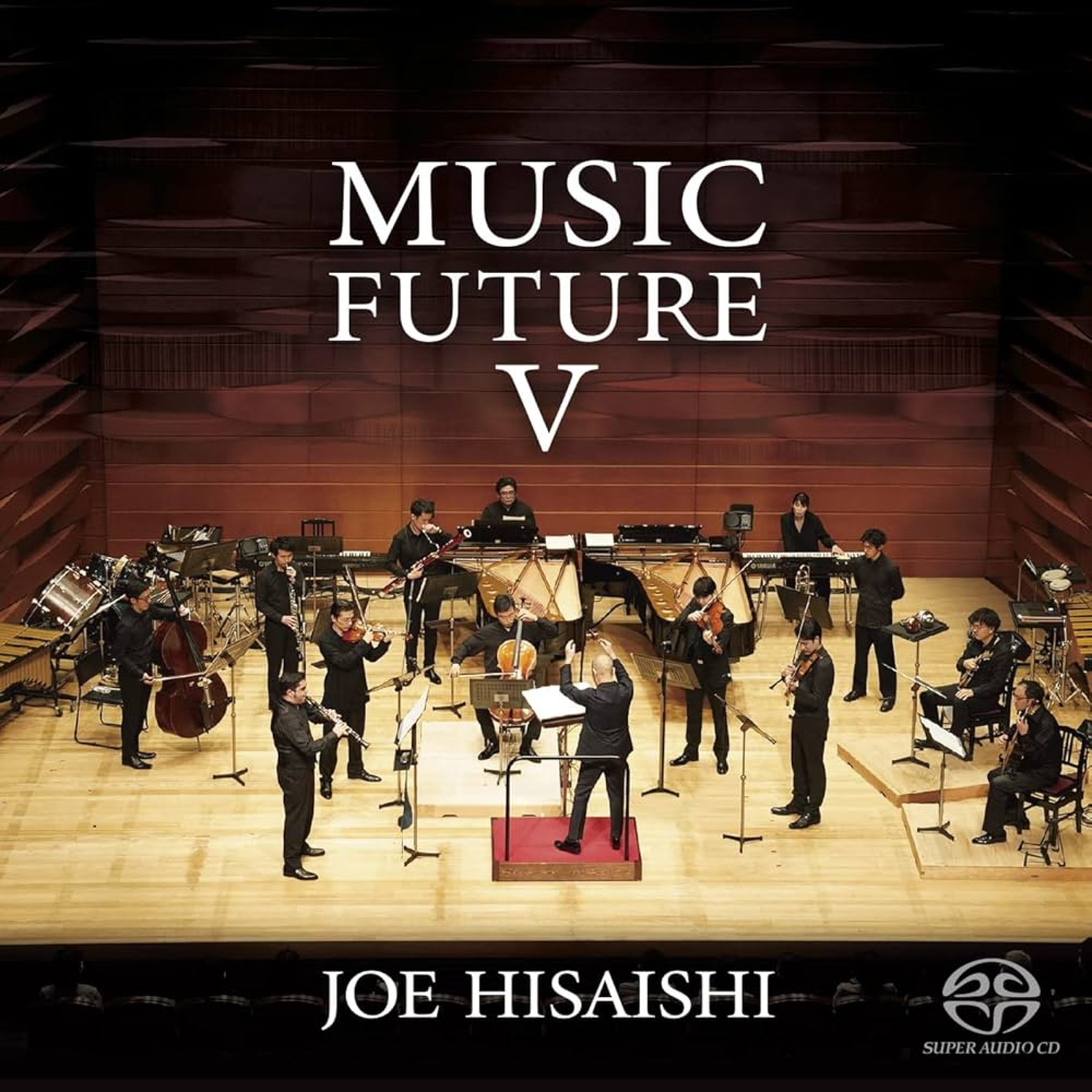 Joe Hisaishi | HarrisonParrott
