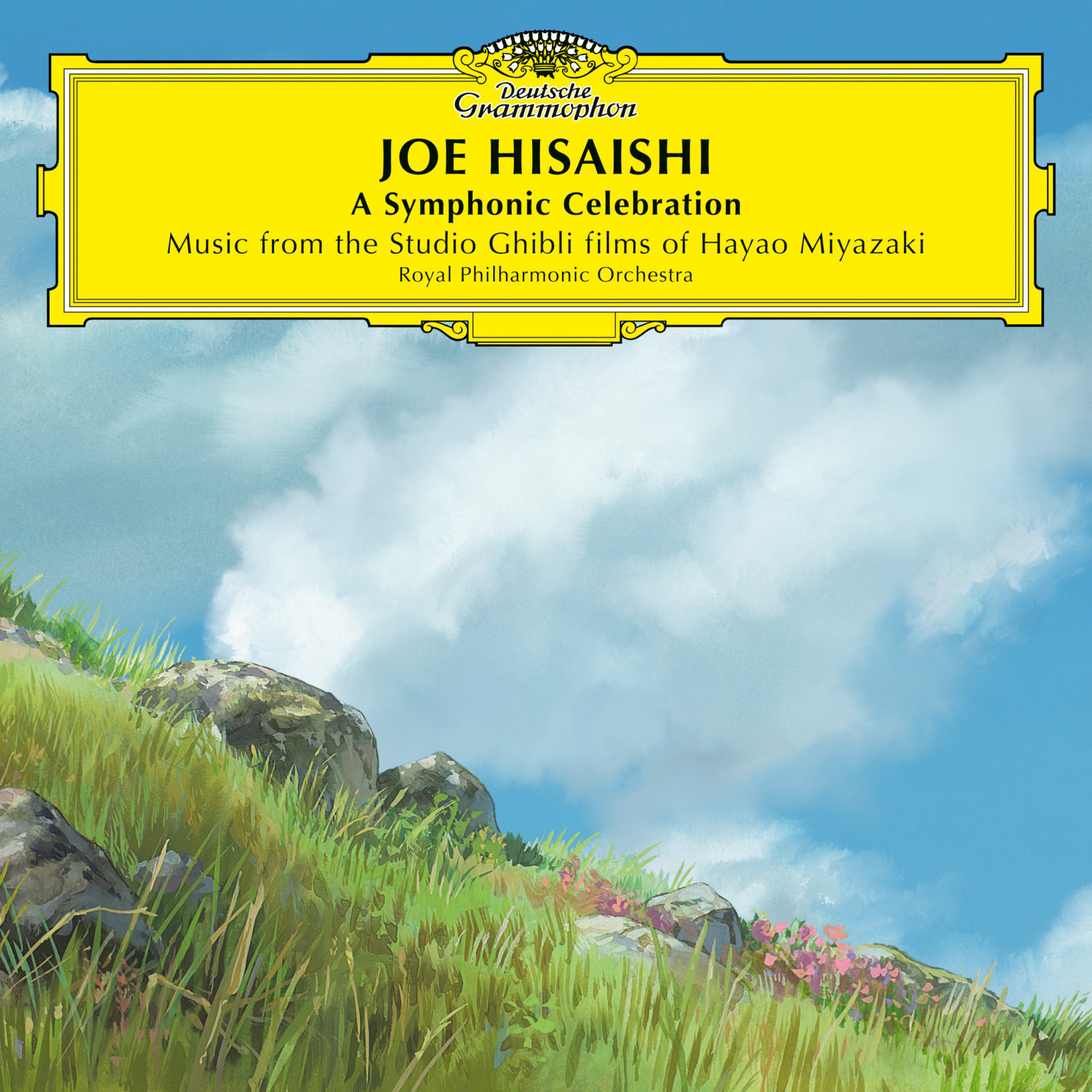 Joe Hisaishi | HarrisonParrott