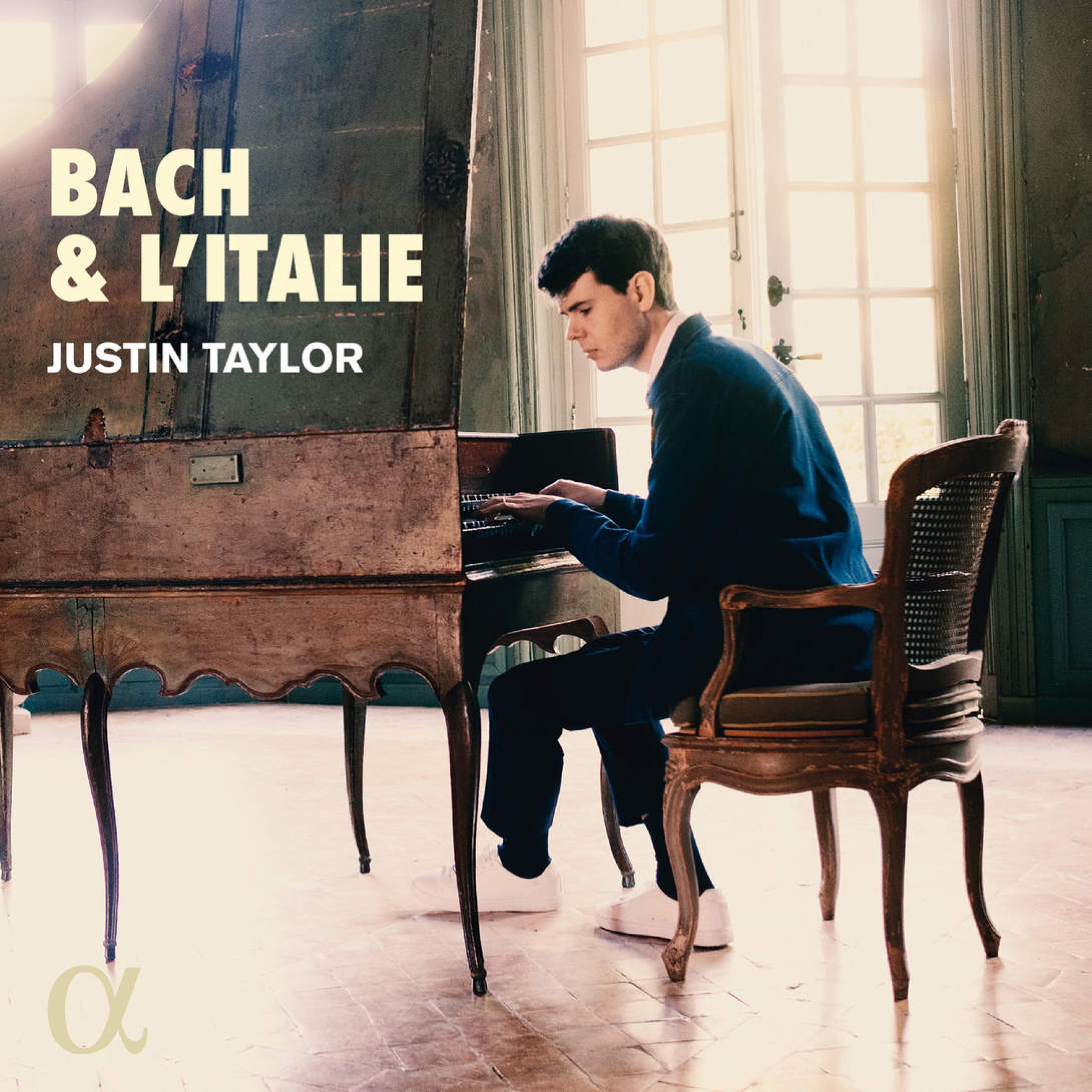 Justin Taylor | HarrisonParrott