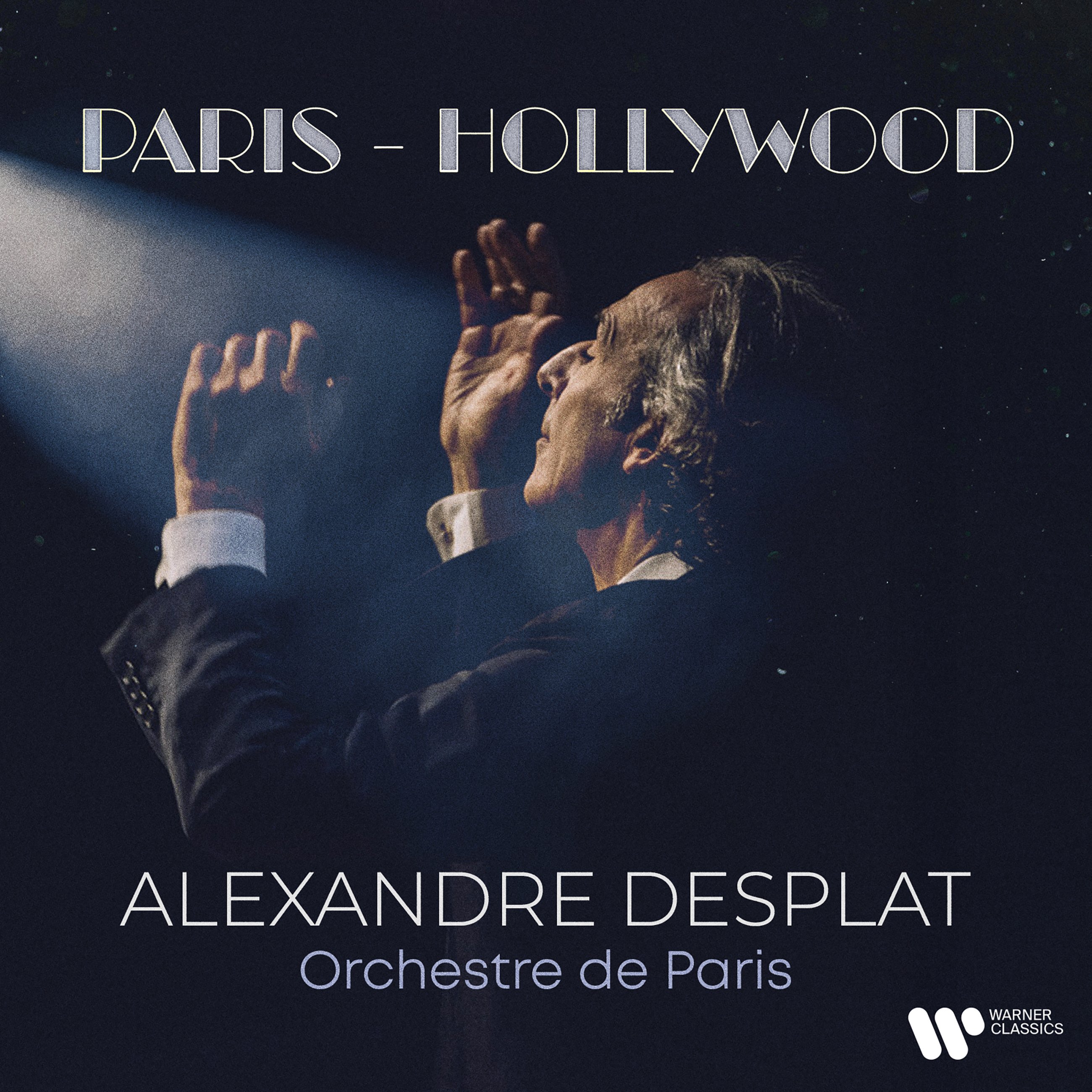 Alexandre Desplat | HarrisonParrott