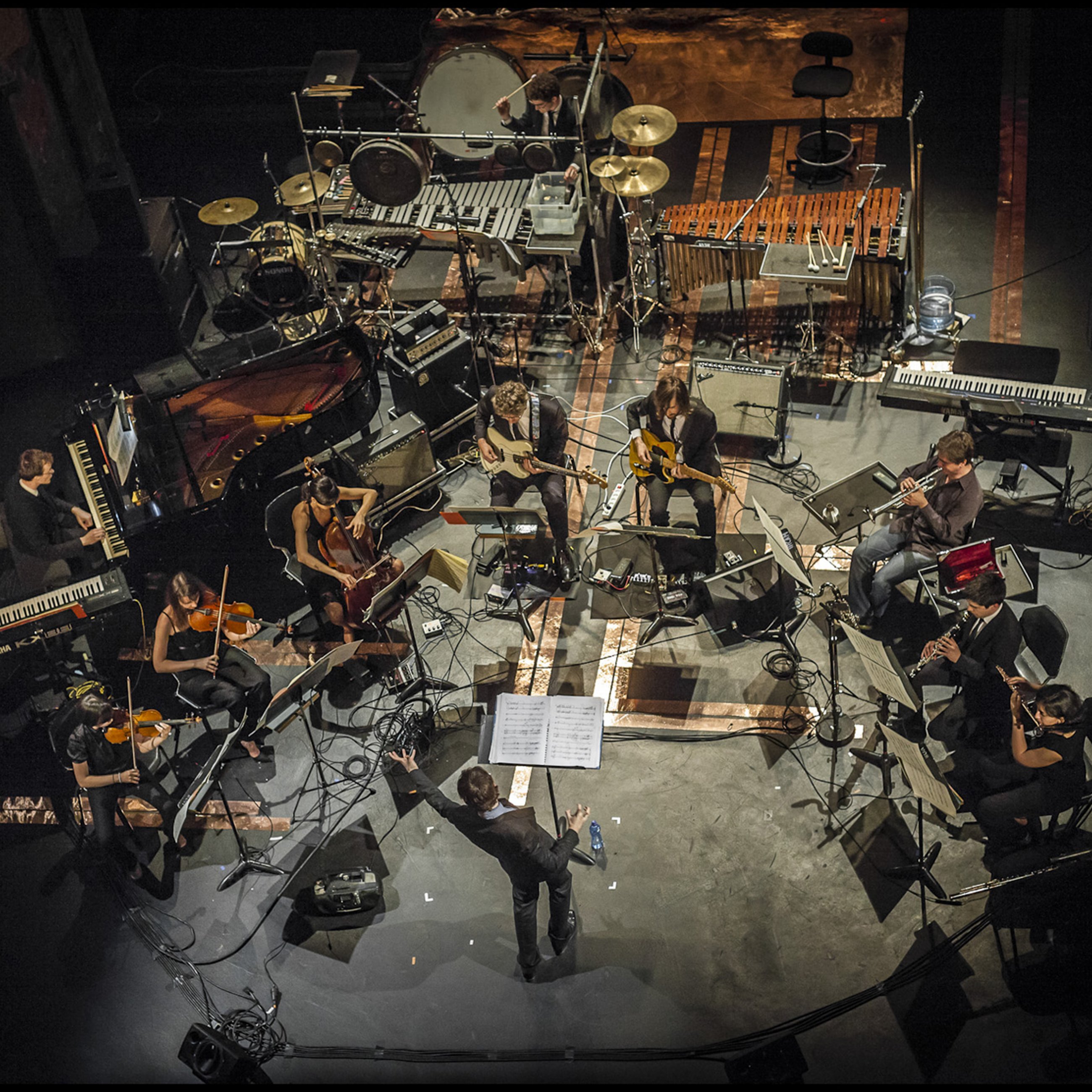 Maxime Pascal | HarrisonParrott