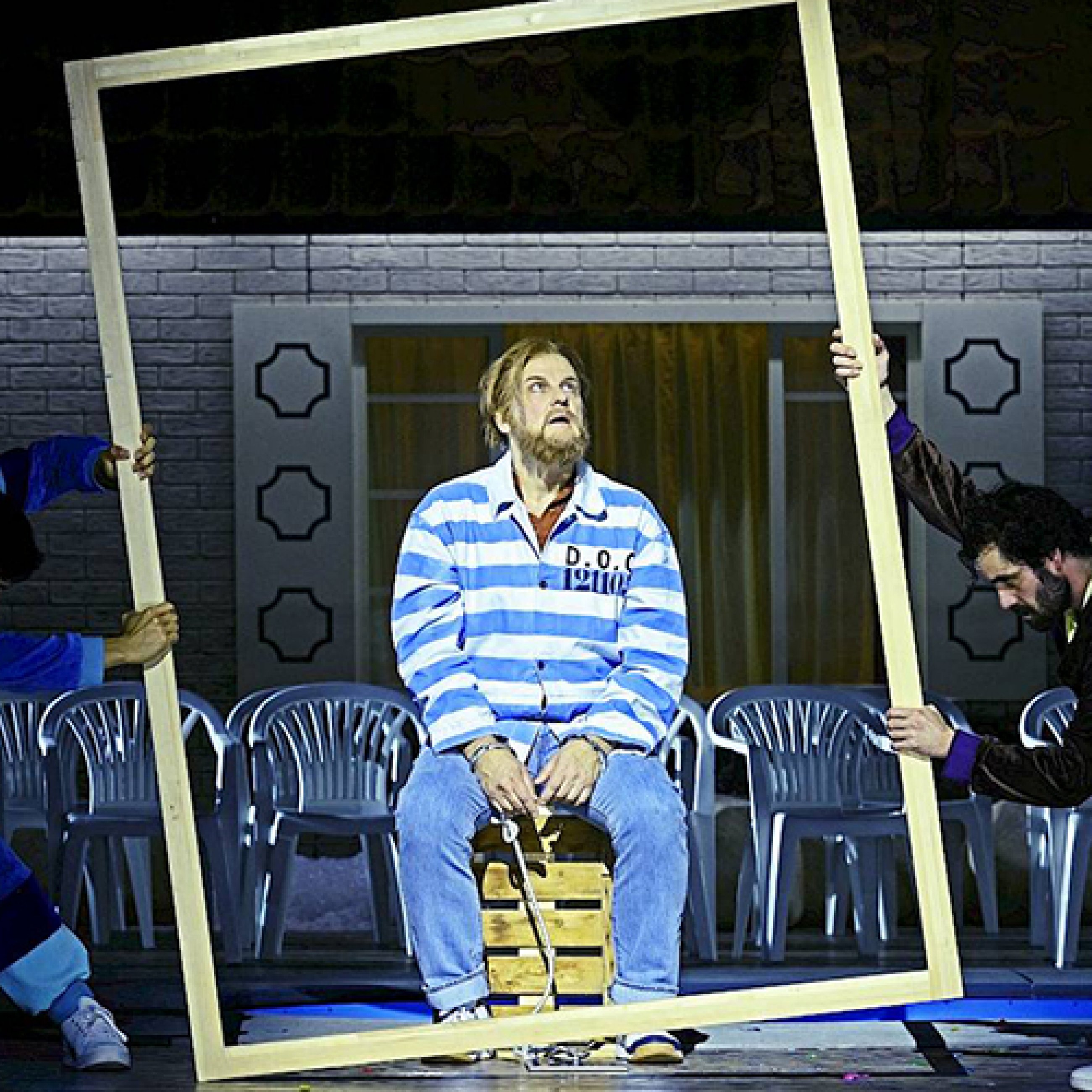 Christopher Ventris | HarrisonParrott