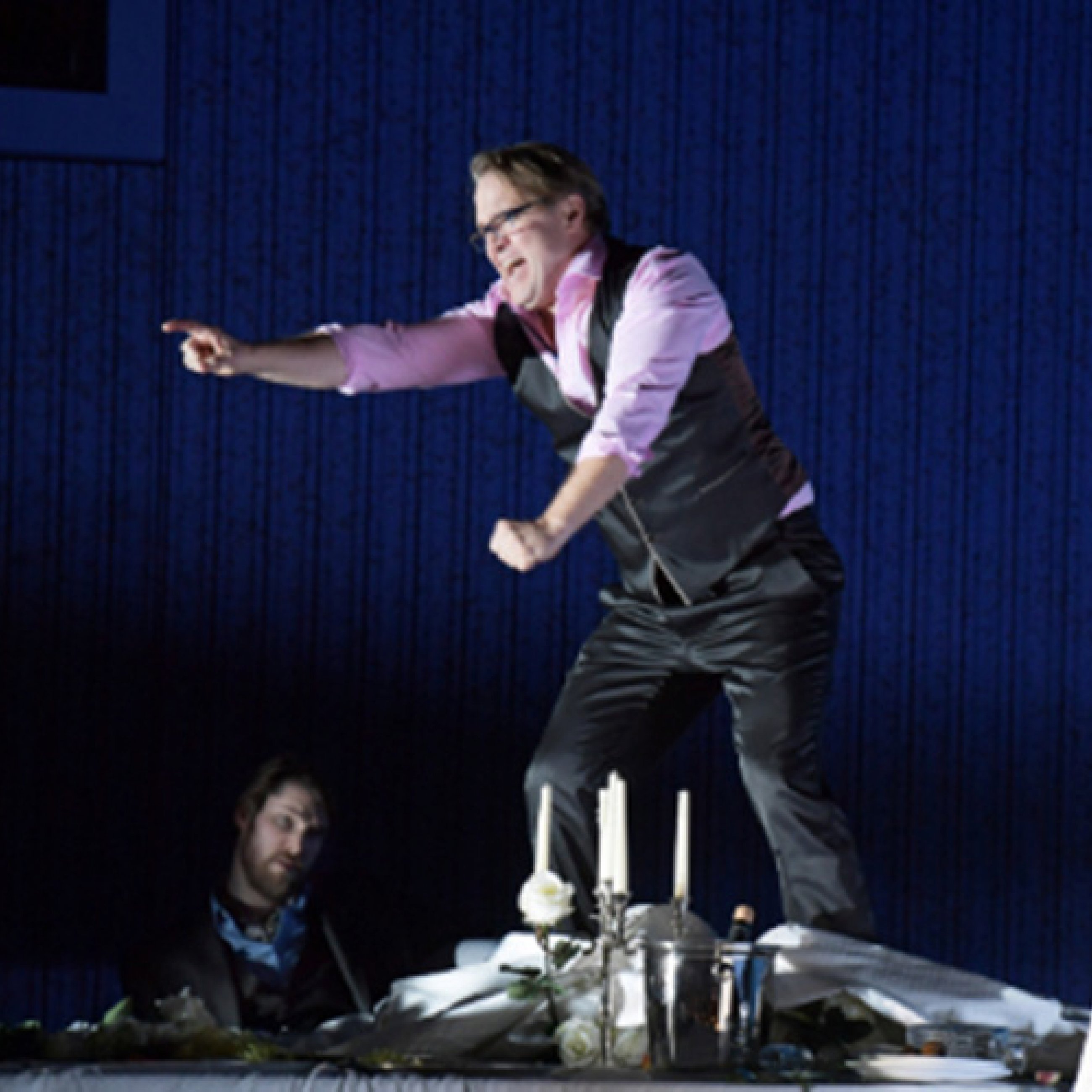 Lawrence Zazzo | HarrisonParrott