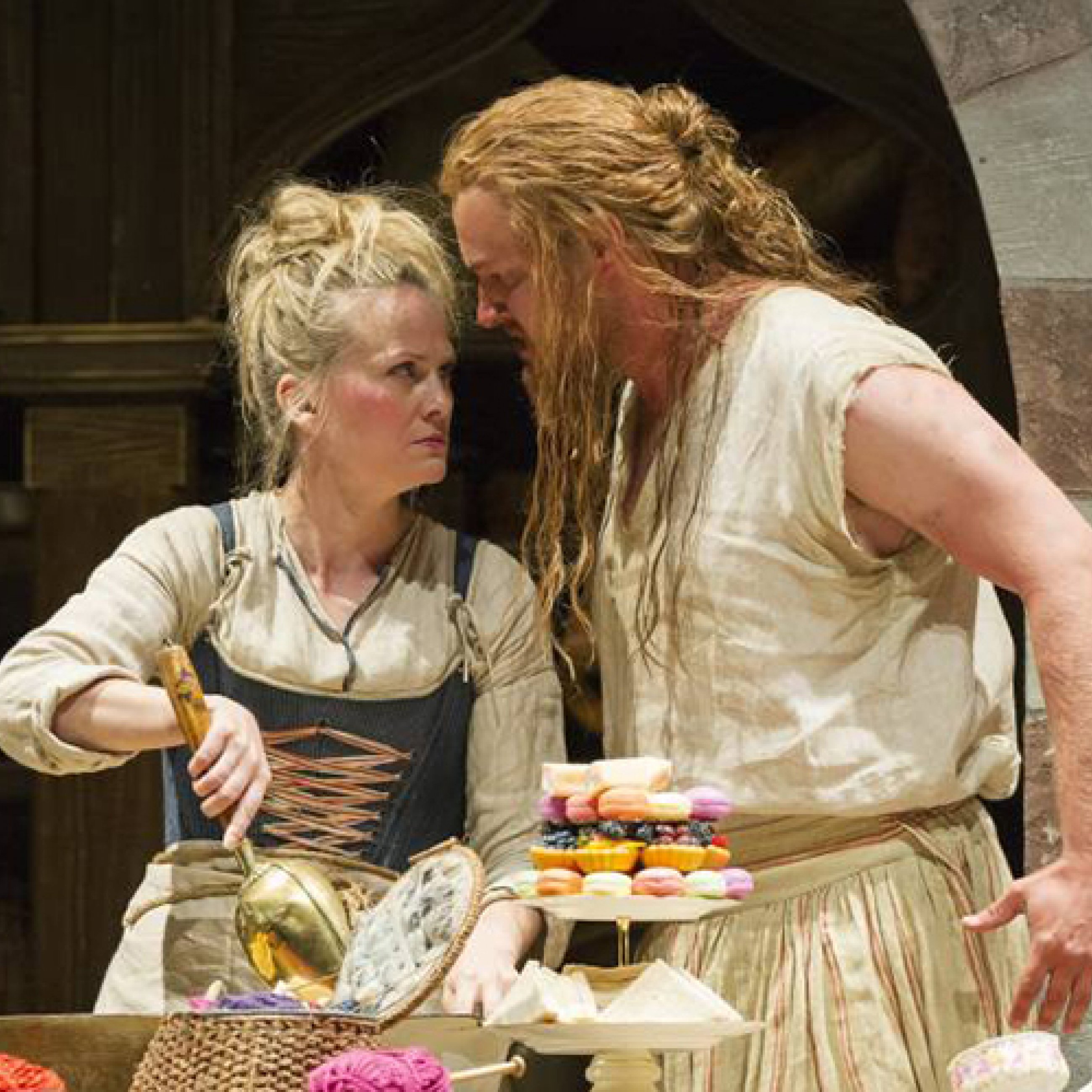 Mari Eriksmoen | HarrisonParrott