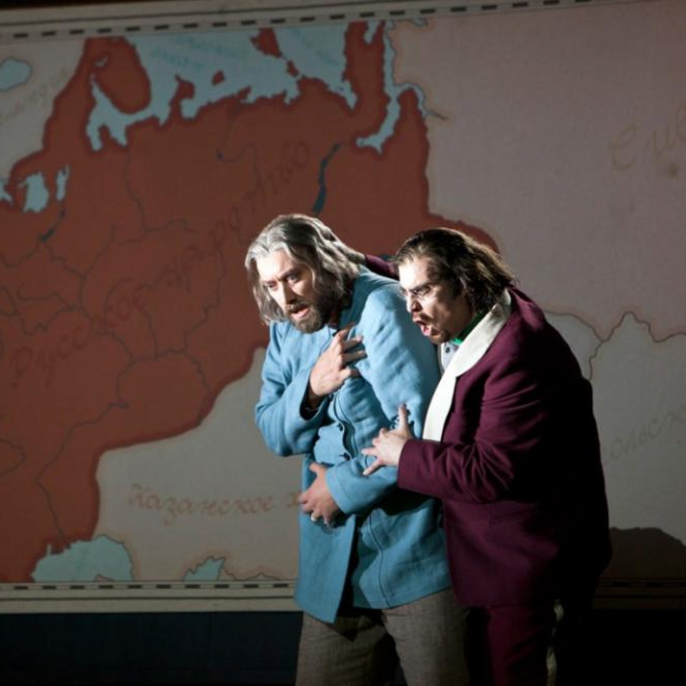 Ain Anger | HarrisonParrott