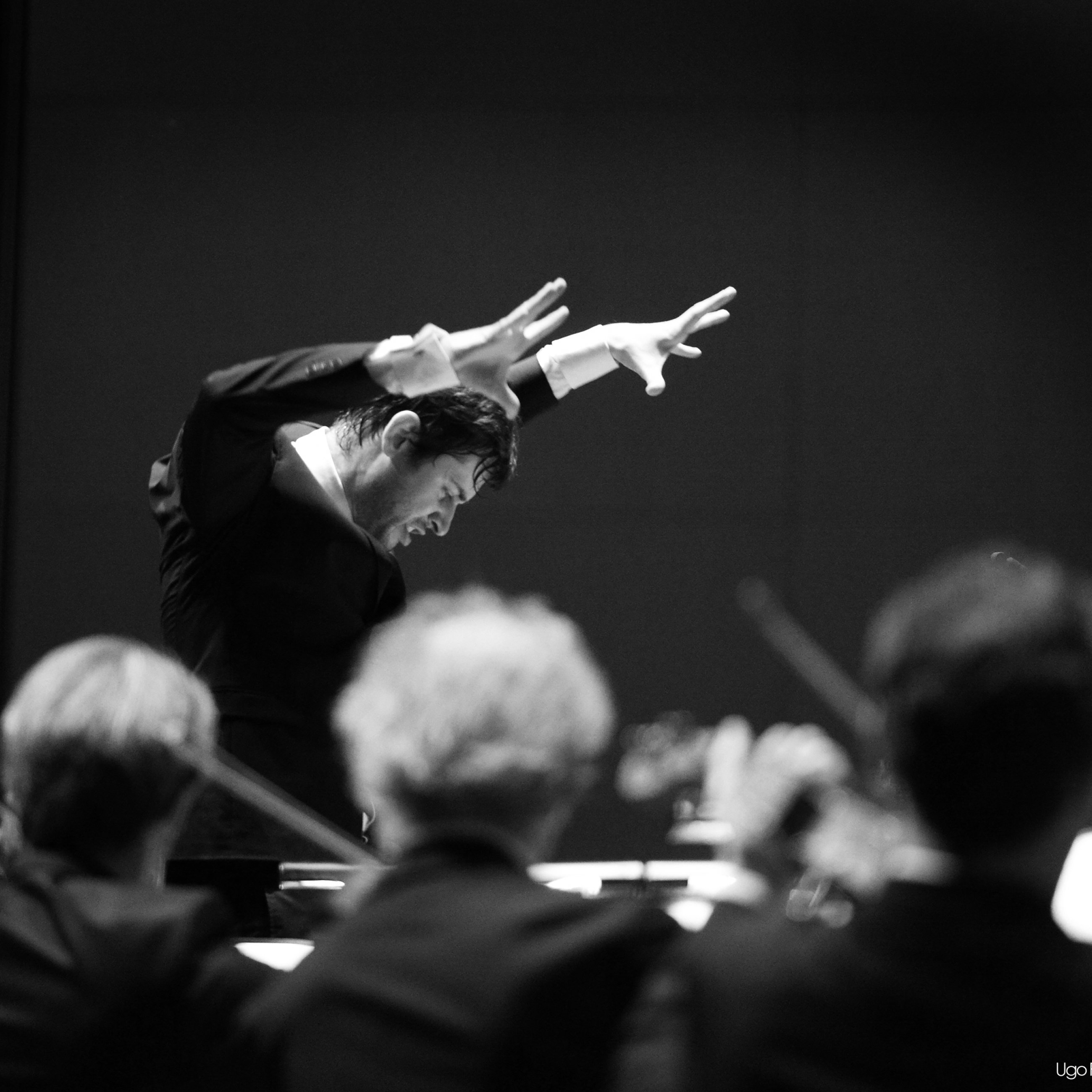 Maxime Pascal | HarrisonParrott