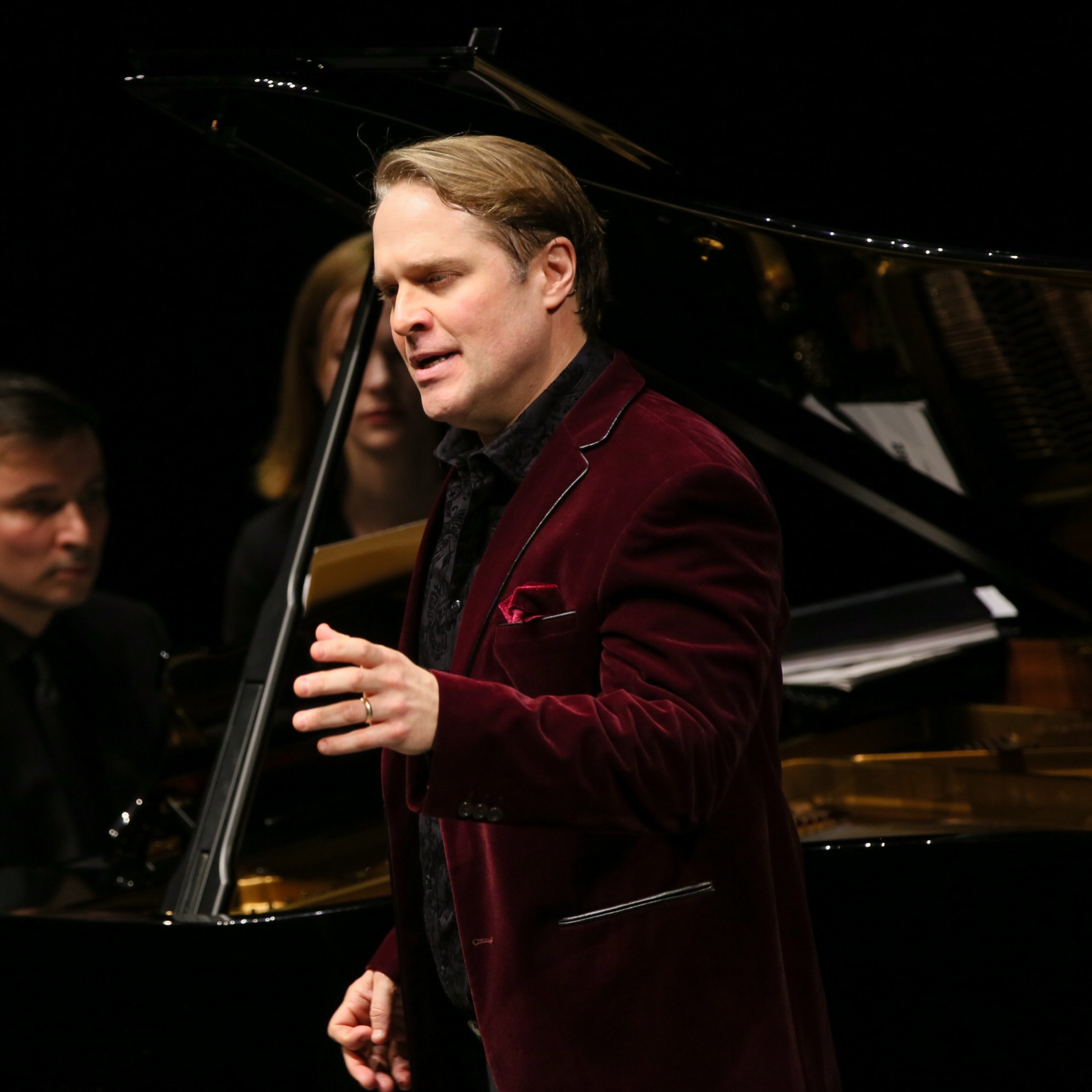 Lawrence Zazzo | HarrisonParrott