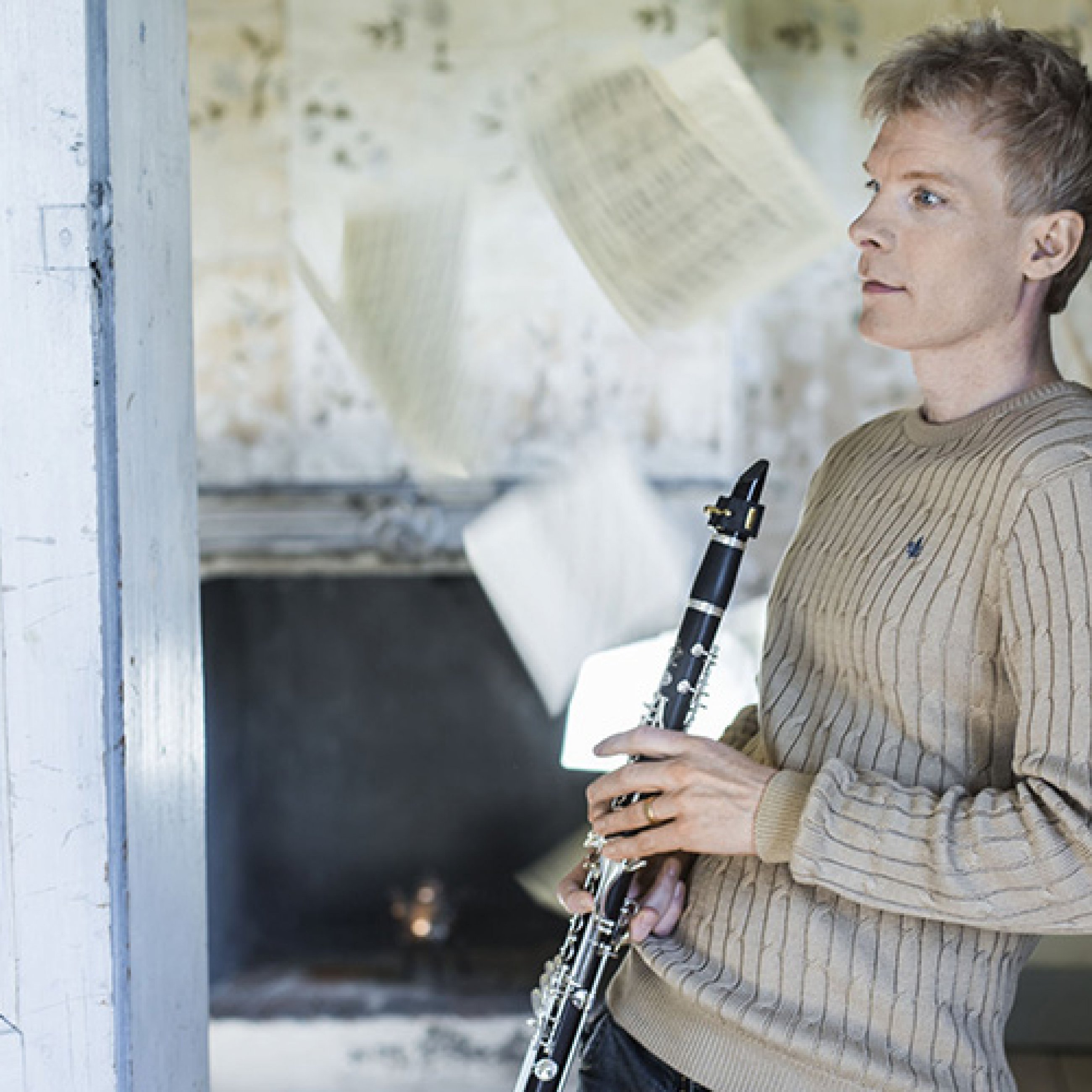 Martin Fröst | HarrisonParrott