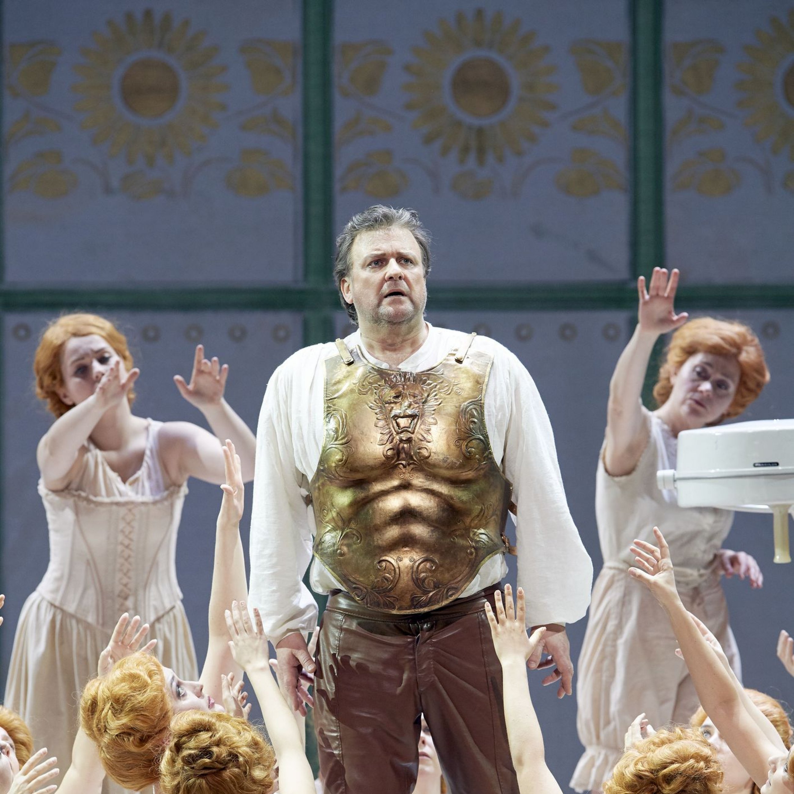 Christopher Ventris | HarrisonParrott