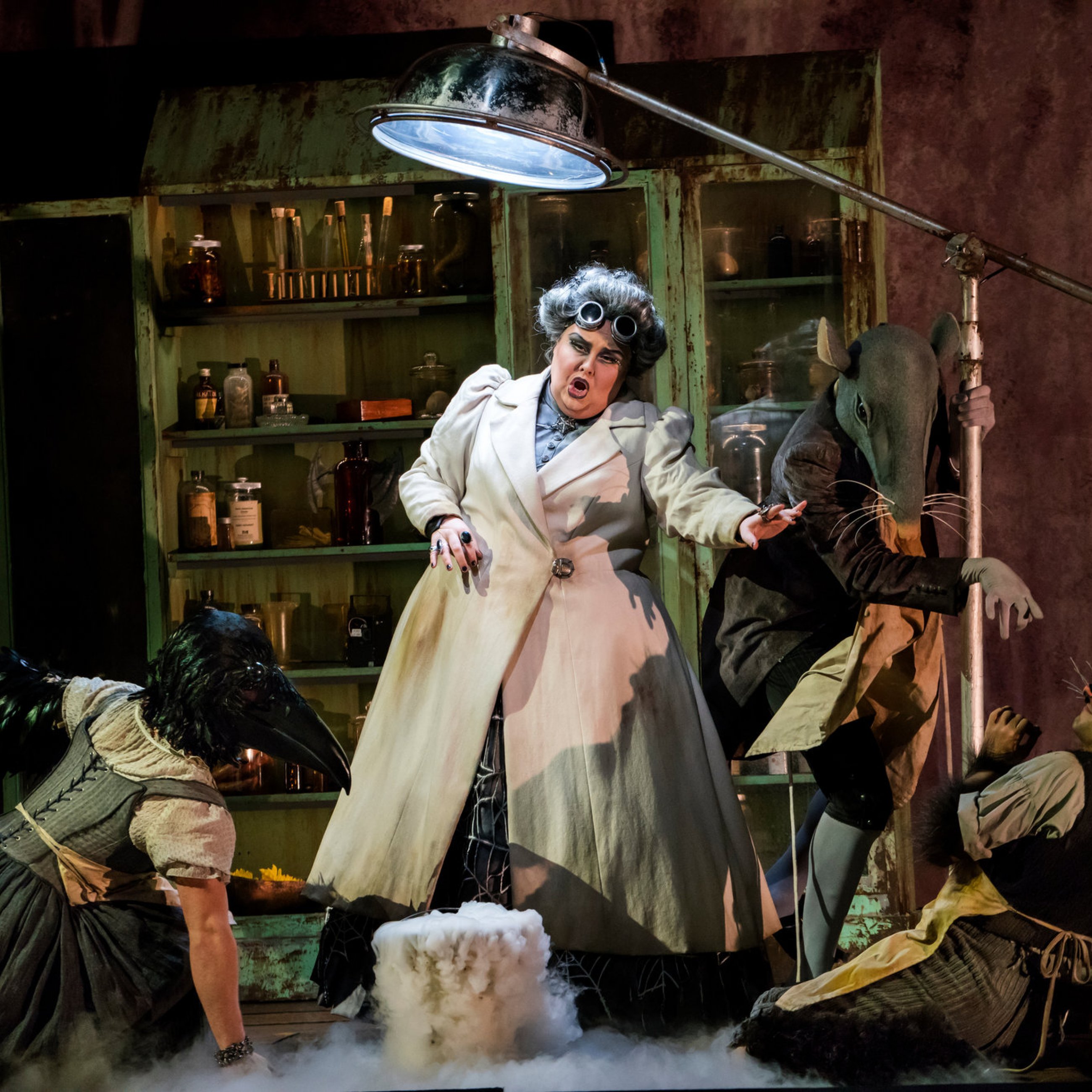 Jamie Barton | HarrisonParrott