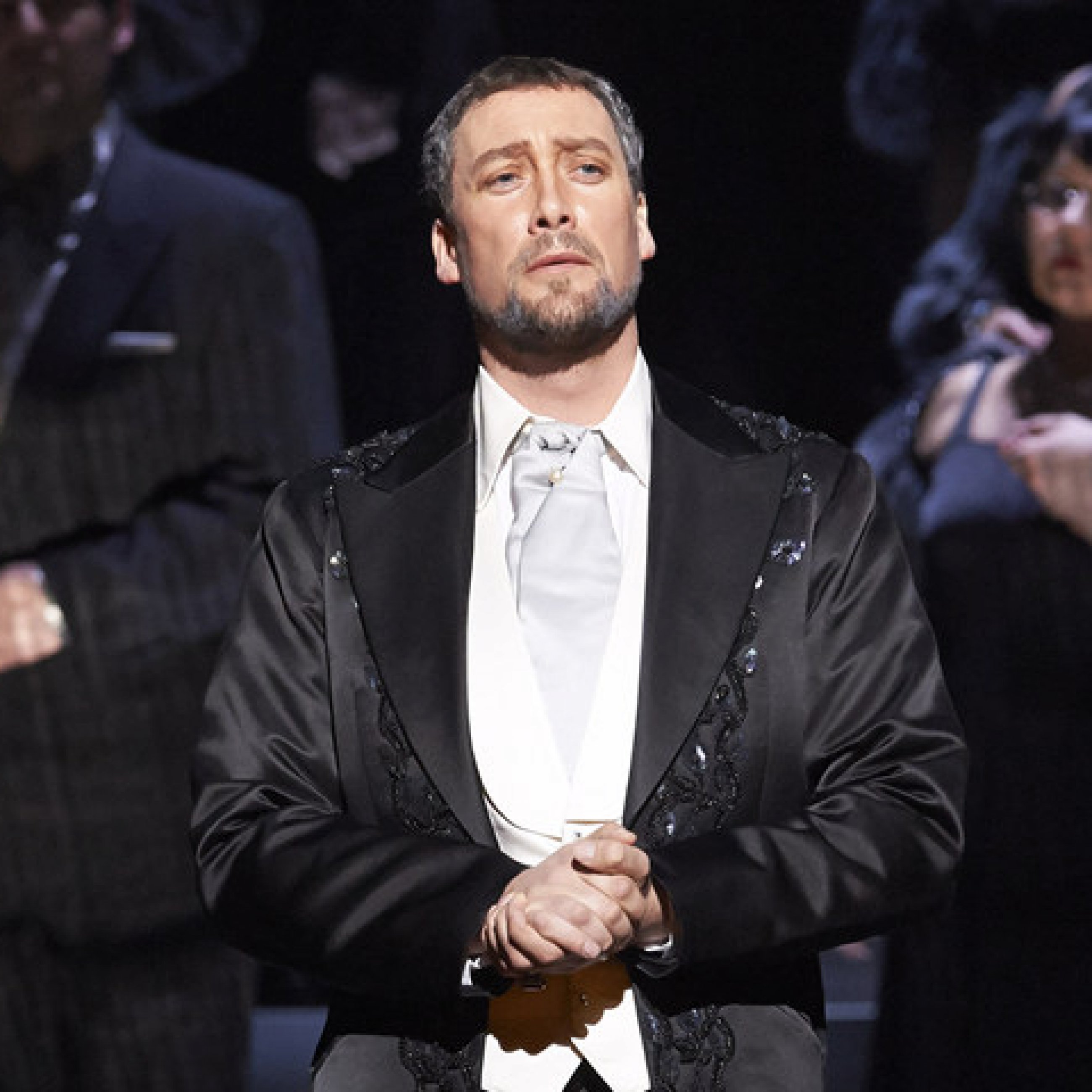 Ain Anger | HarrisonParrott