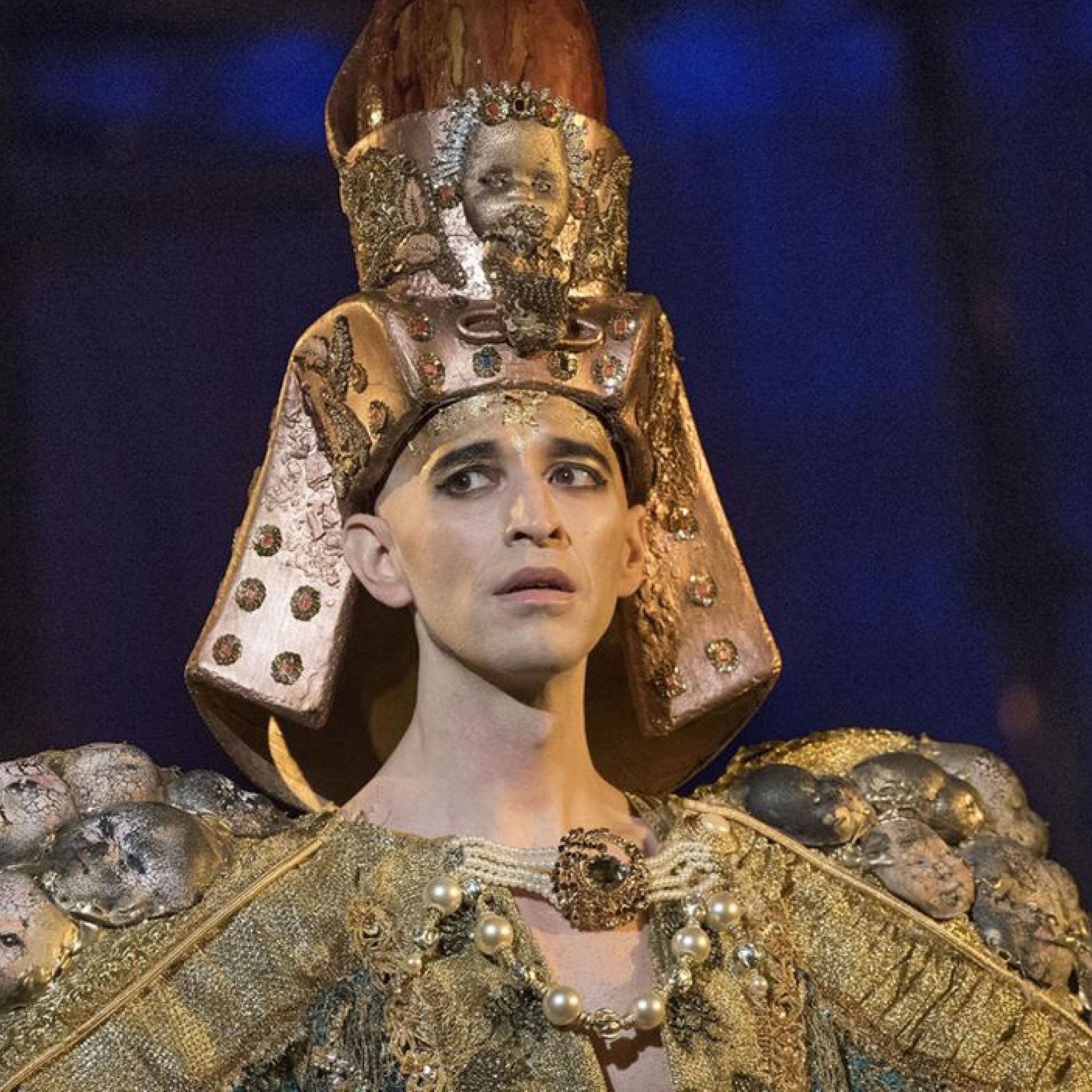 Anthony Roth Costanzo | HarrisonParrott