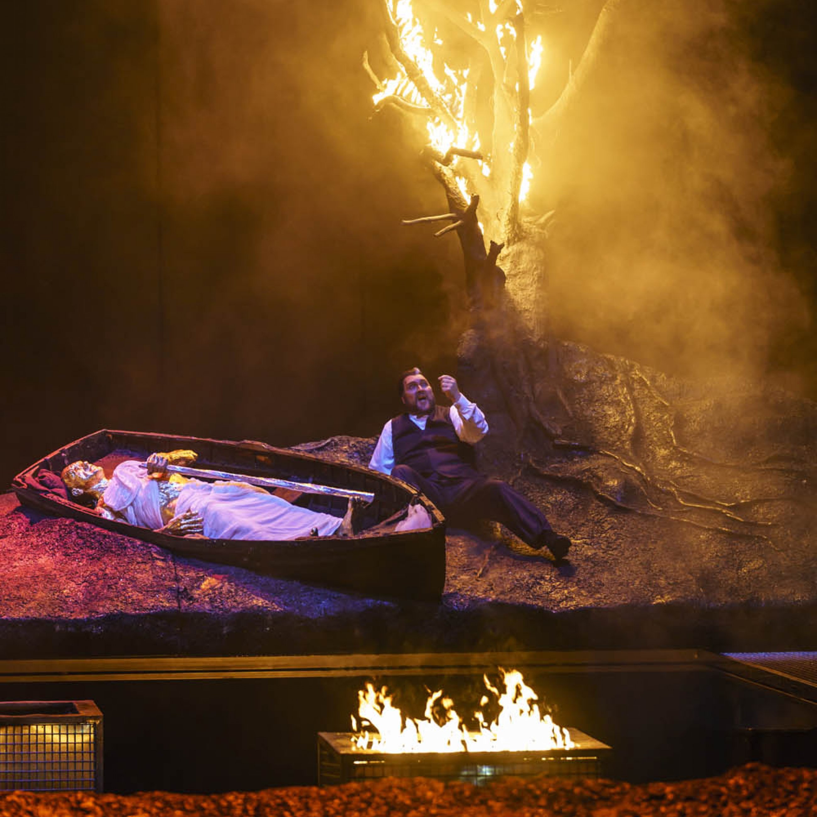 Stephen Milling | HarrisonParrott