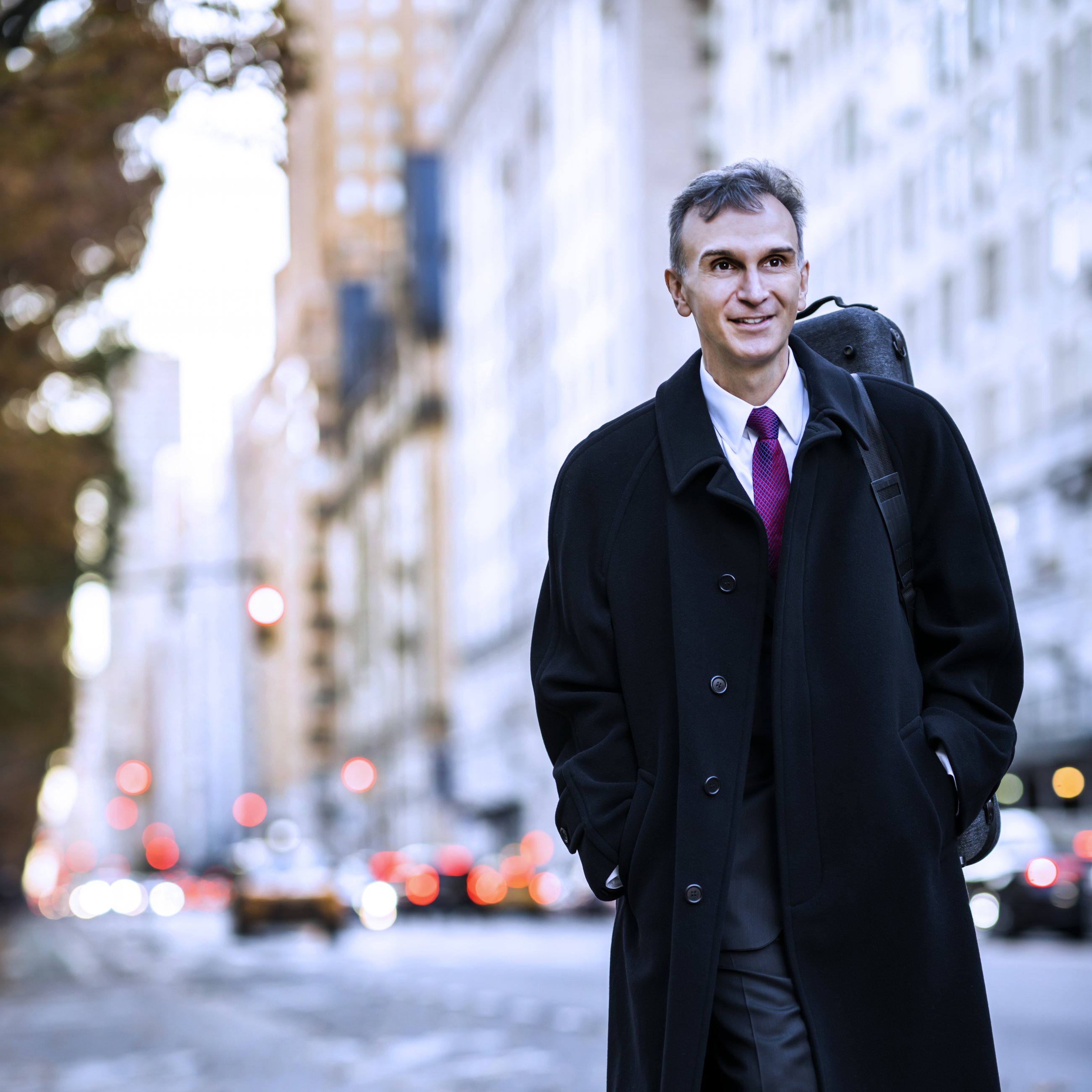 Gil Shaham | HarrisonParrott