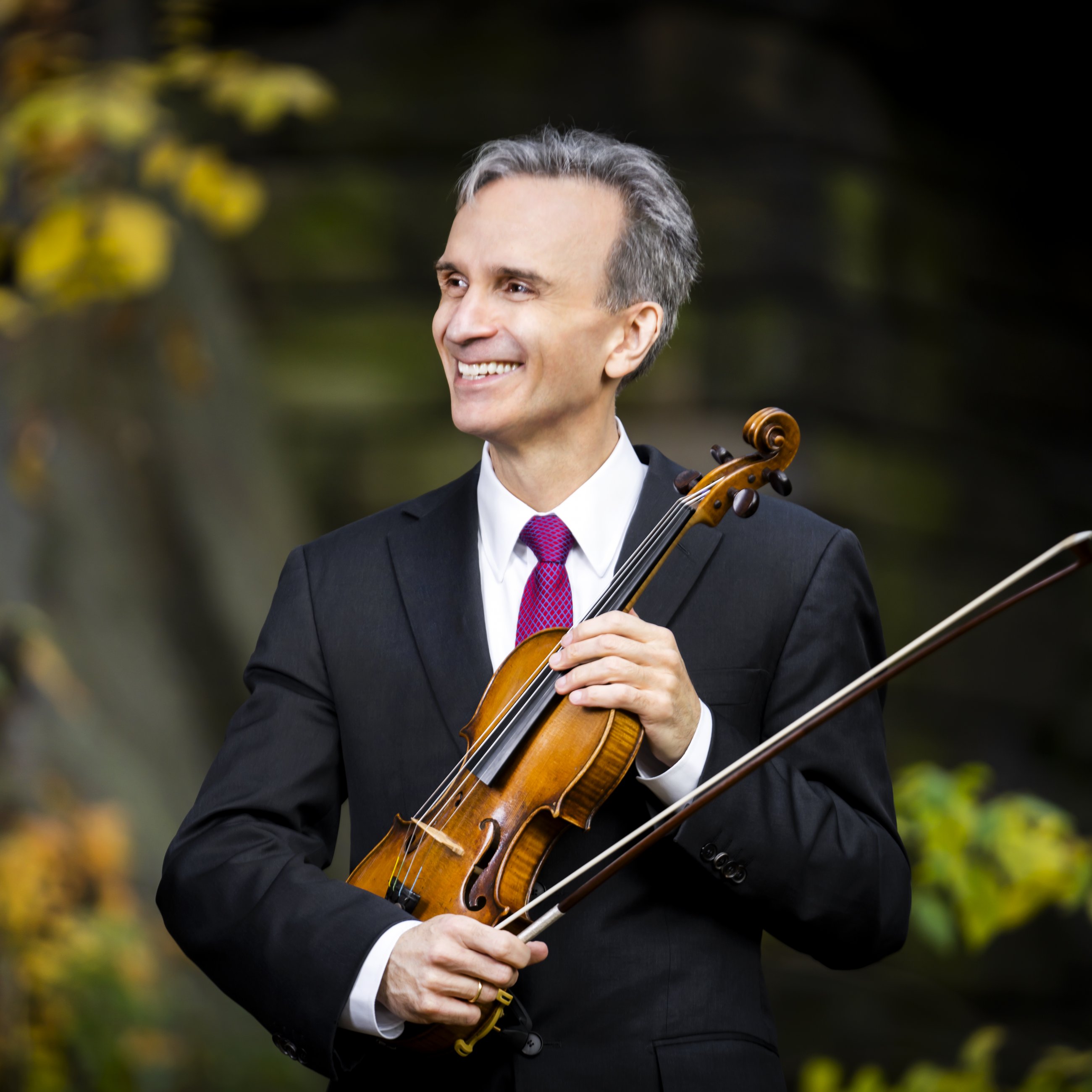 Gil Shaham | HarrisonParrott