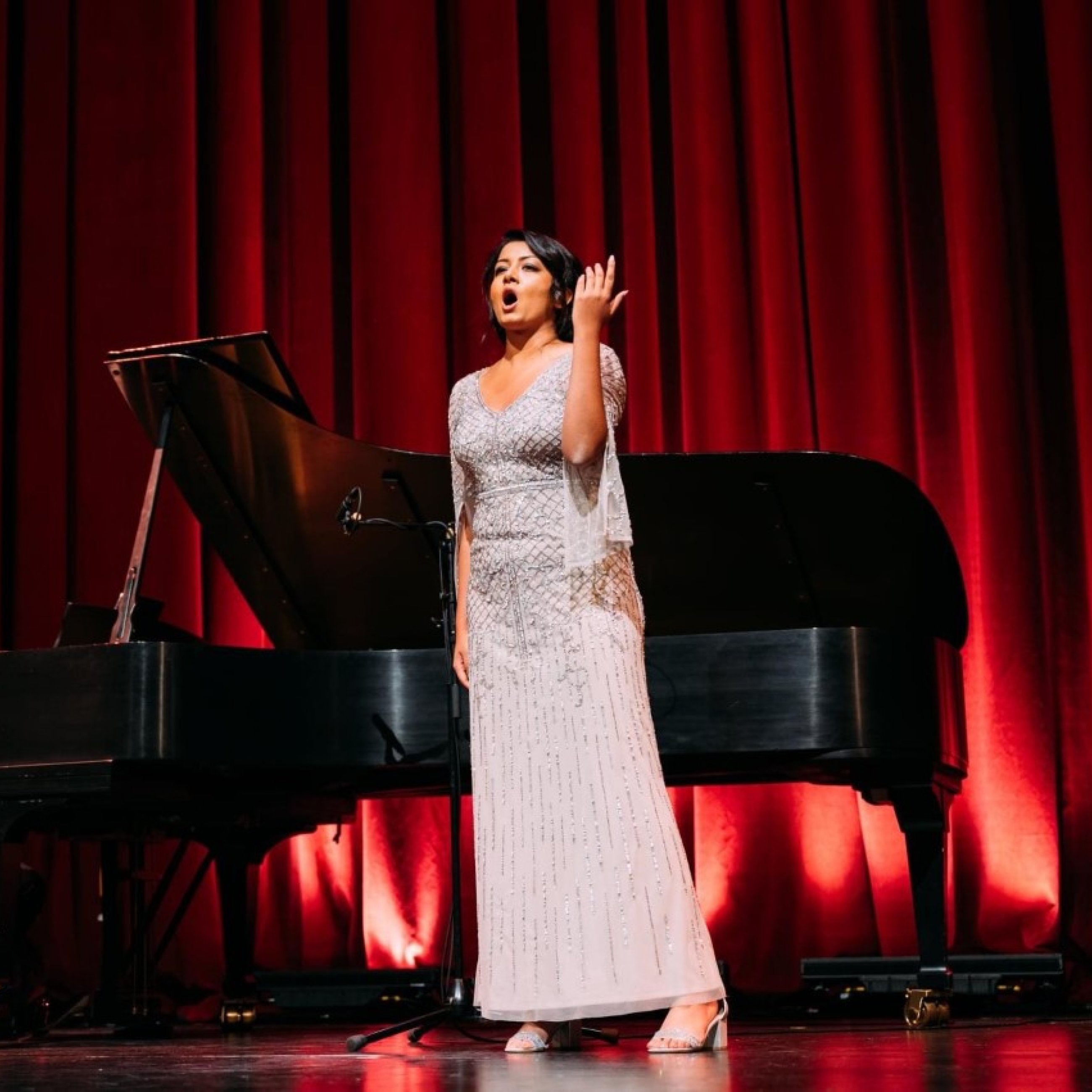 Deepa Johnny | HarrisonParrott