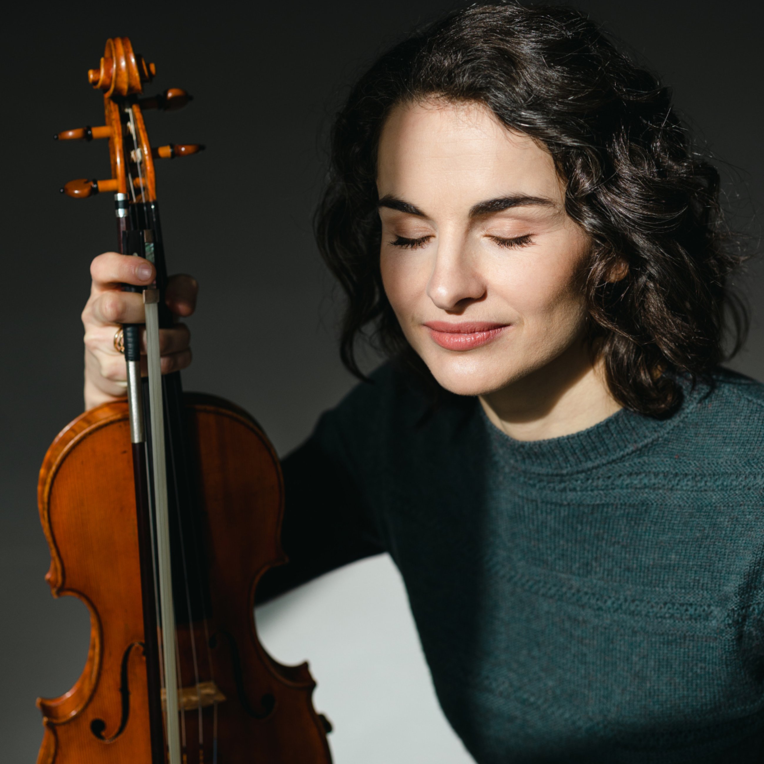 Alina Pogostkina | HarrisonParrott