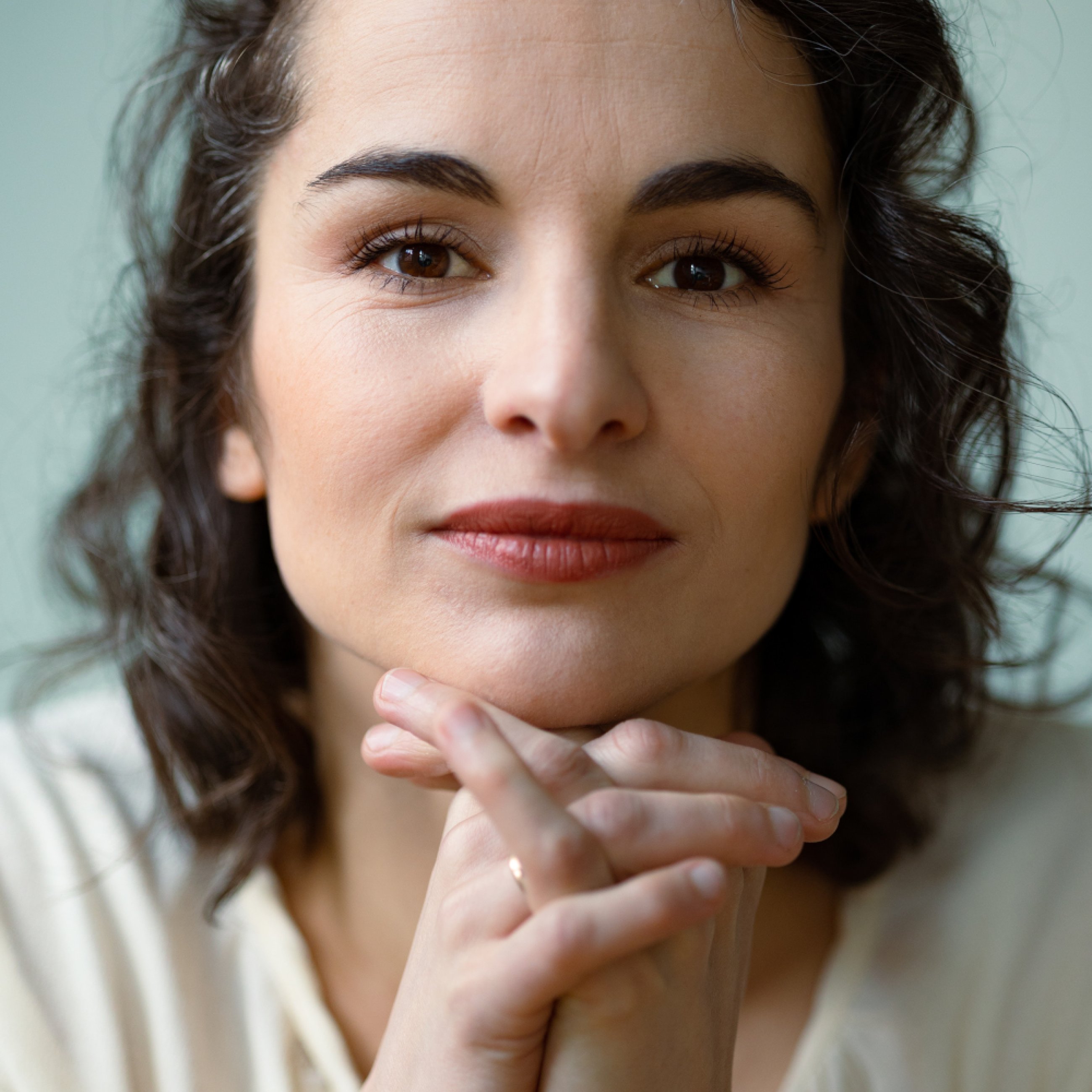 Alina Pogostkina | HarrisonParrott