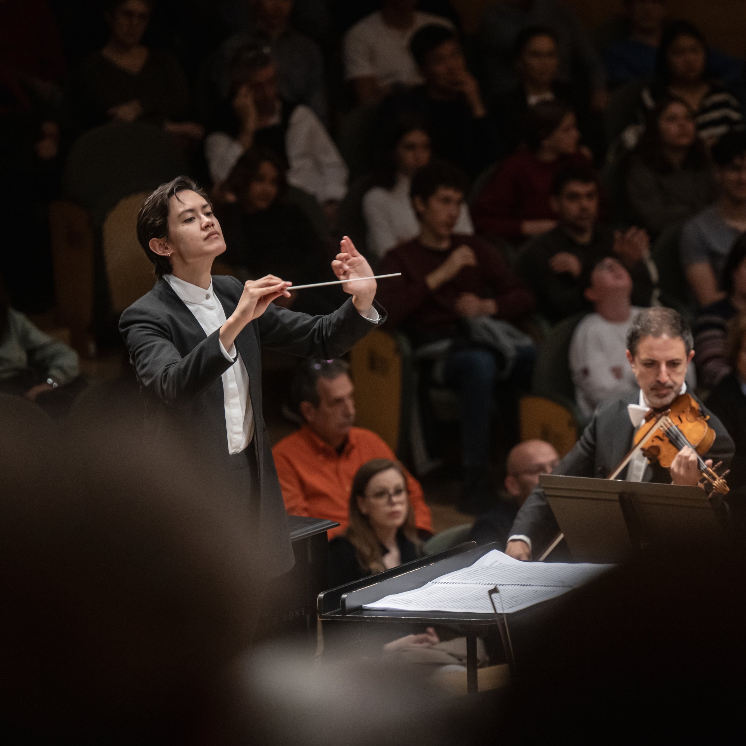 Stephanie Childress | HarrisonParrott