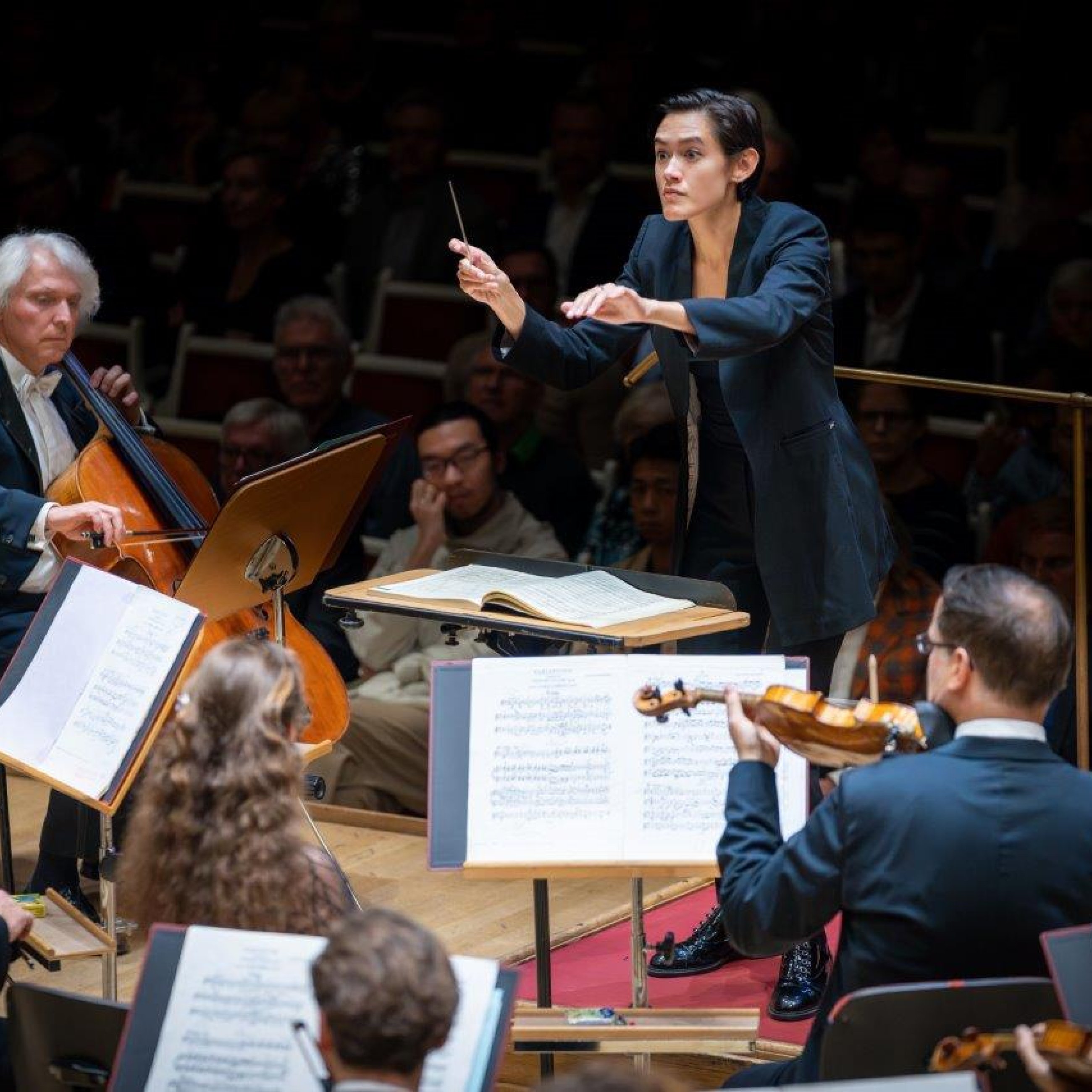 Stephanie Childress | HarrisonParrott