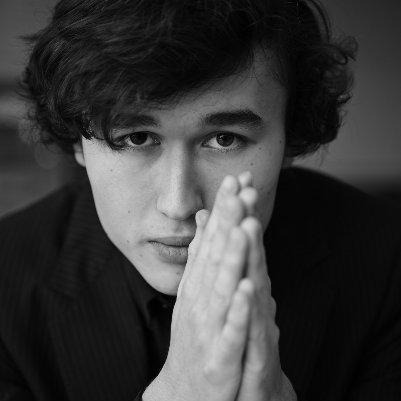 Daniel Lozakovich | HarrisonParrott