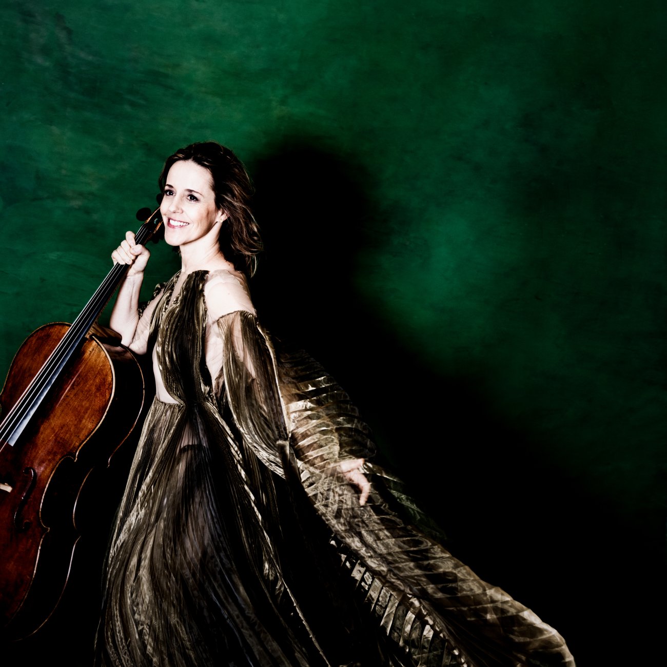 Sol Gabetta | HarrisonParrott