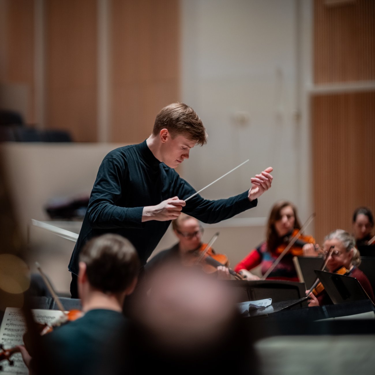 Kristian Sallinen | HarrisonParrott