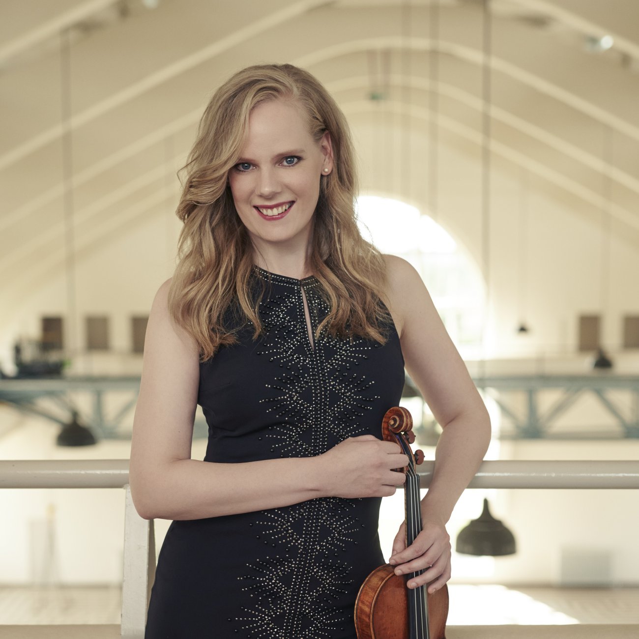 Simone Lamsma | HarrisonParrott