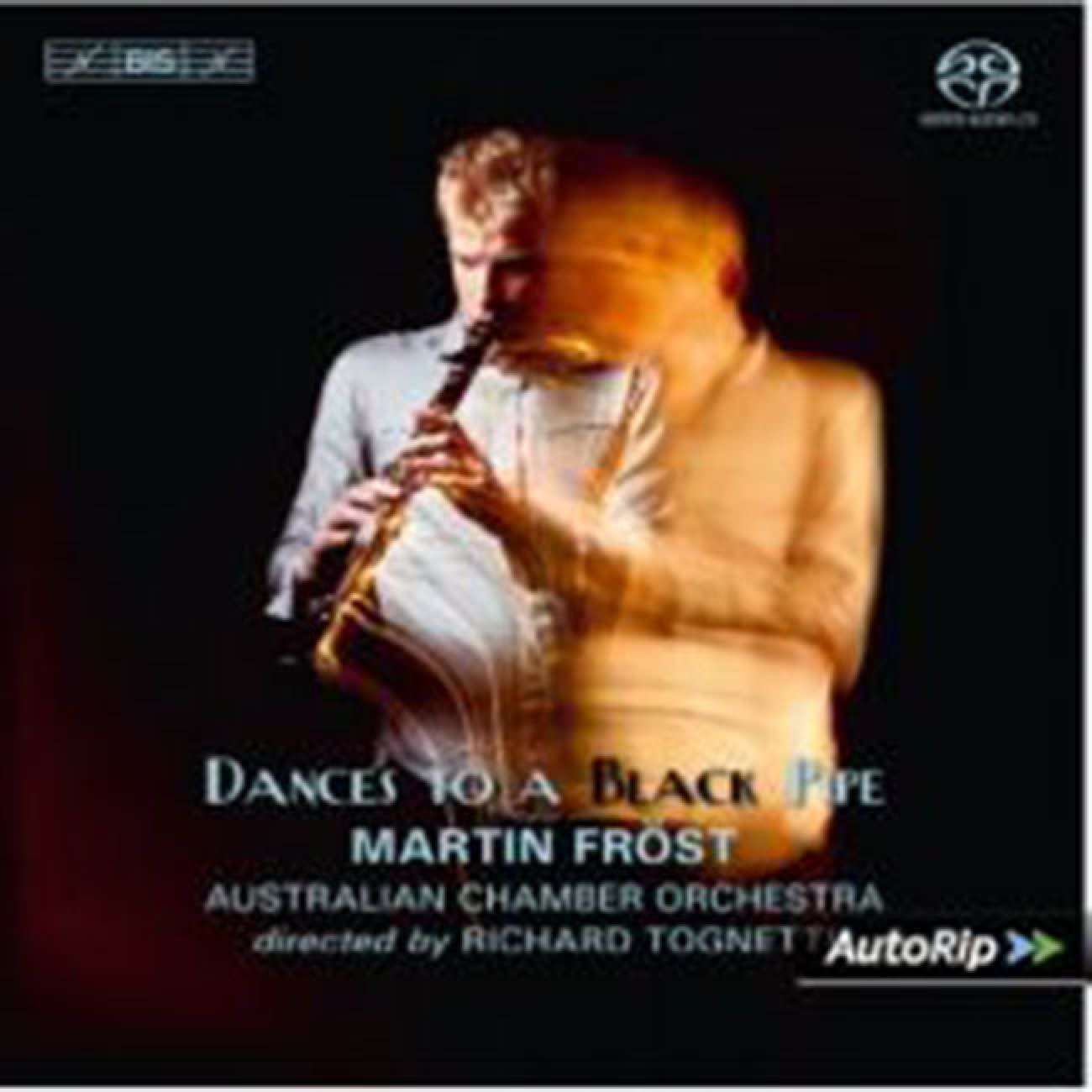 Martin Fröst | HarrisonParrott