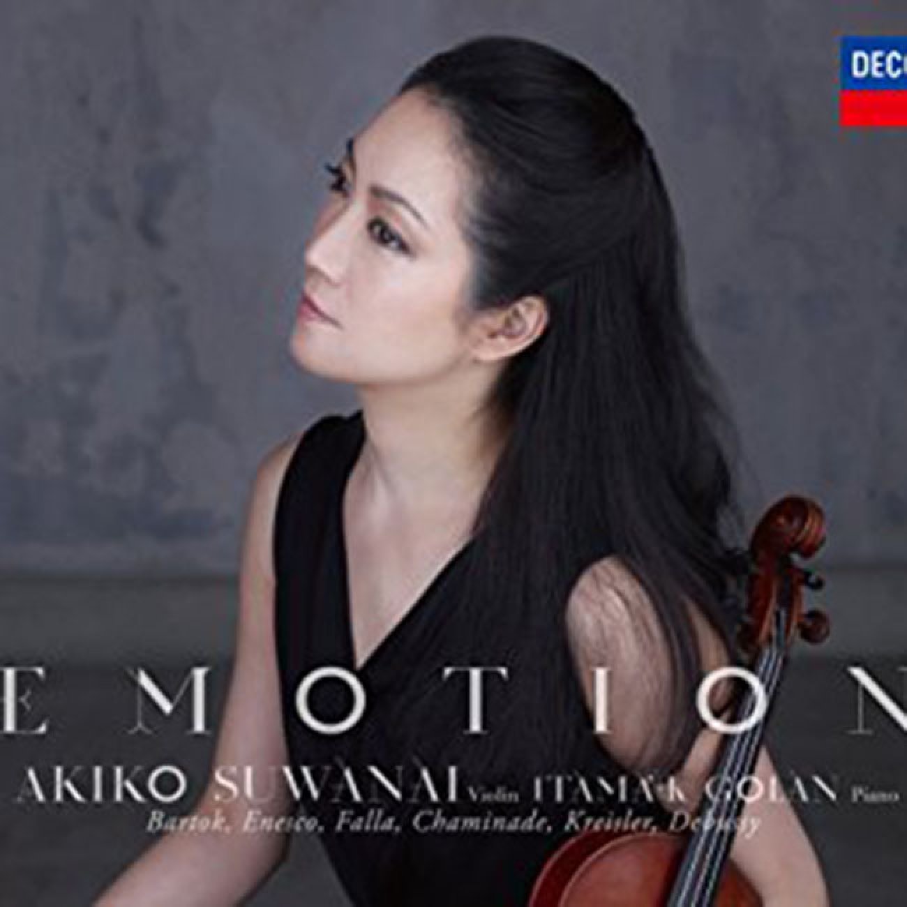 Akiko Suwanai | HarrisonParrott