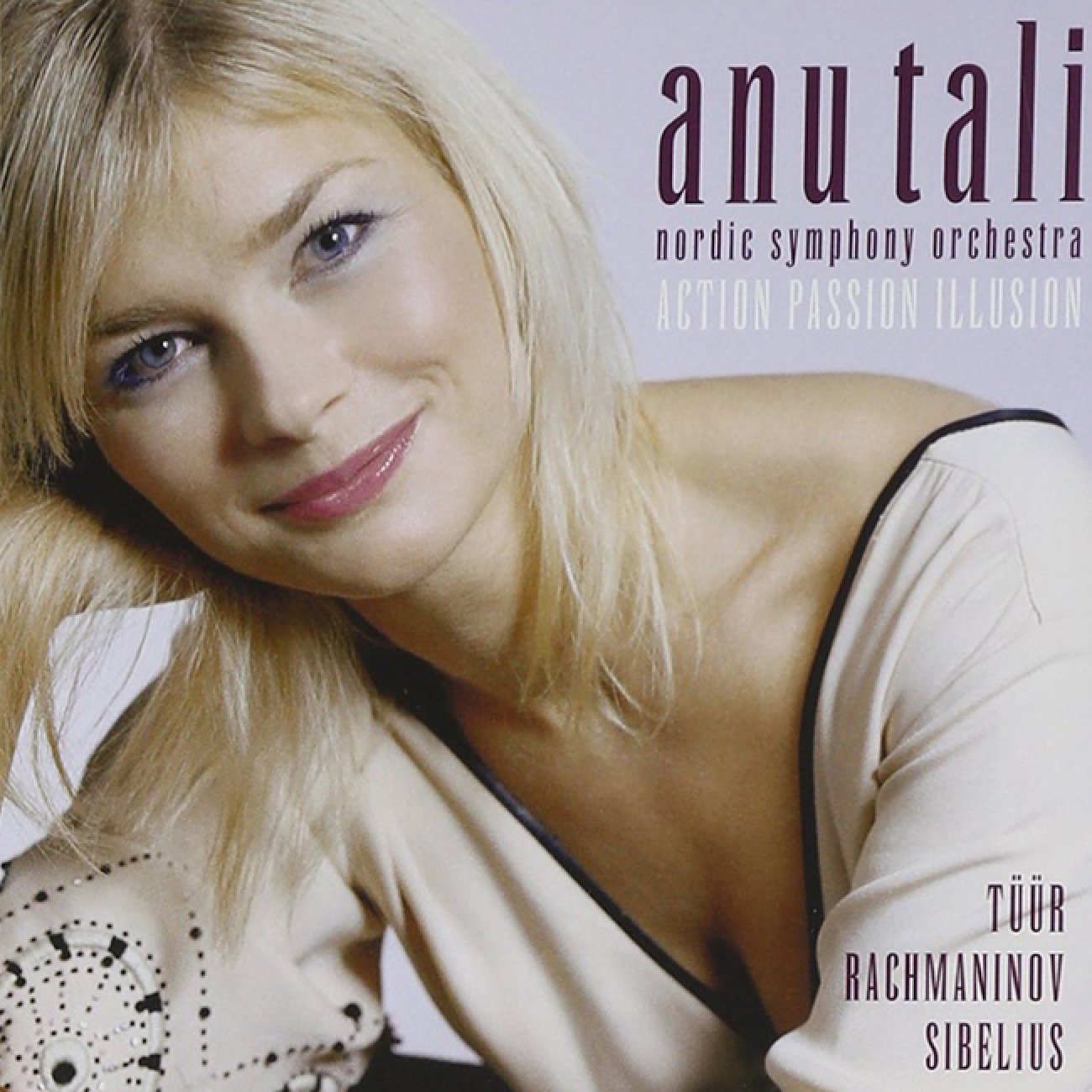 Anu Tali | HarrisonParrott