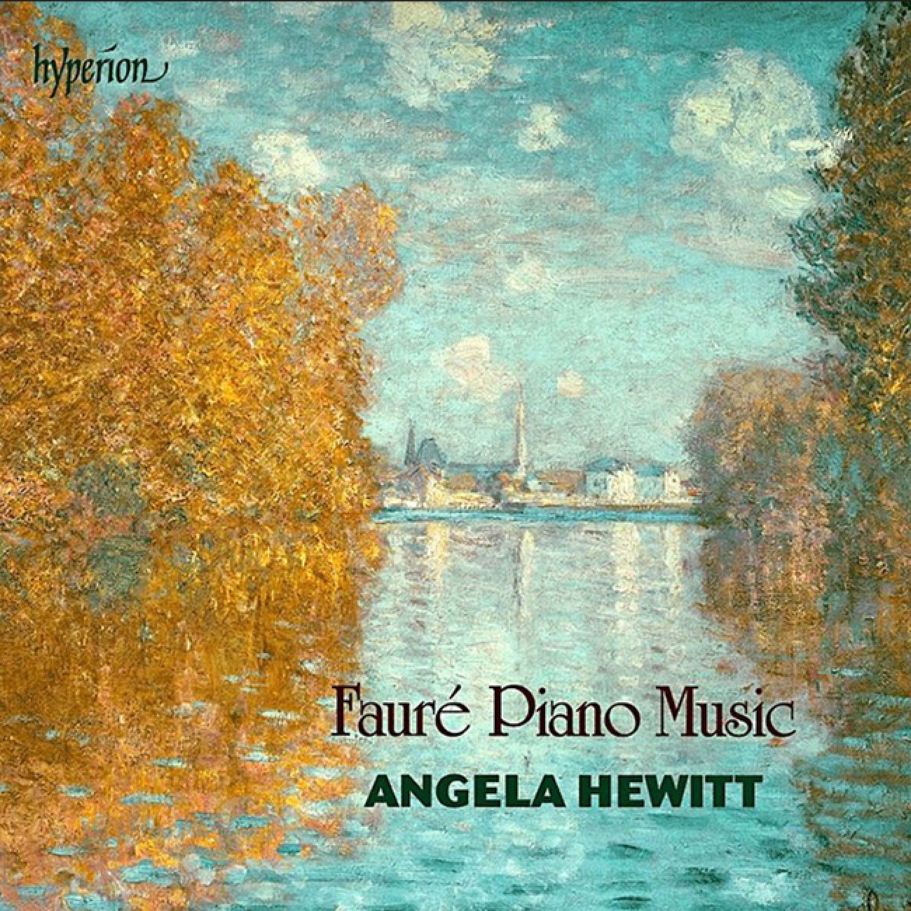 Angela Hewitt | HarrisonParrott