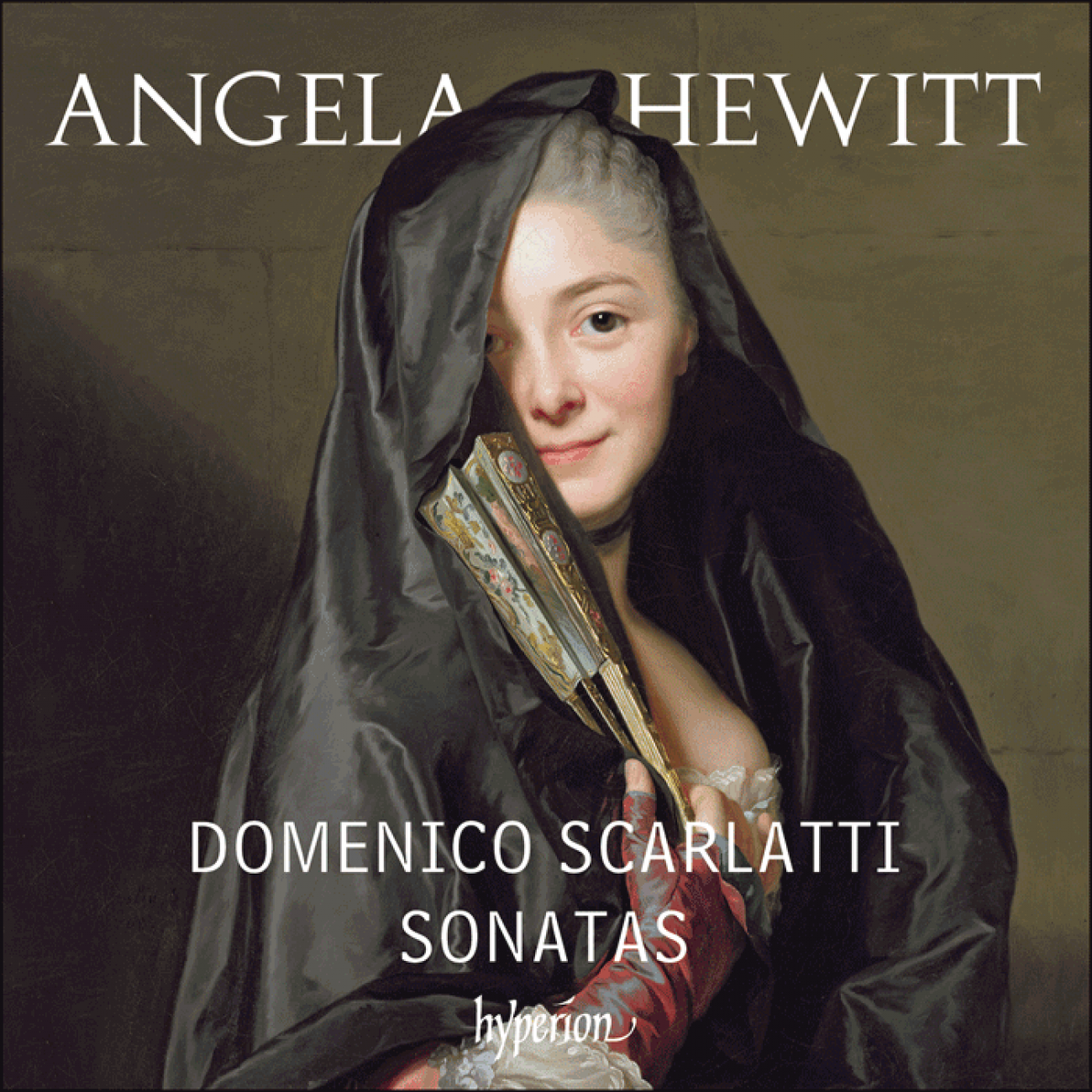 Angela Hewitt | HarrisonParrott