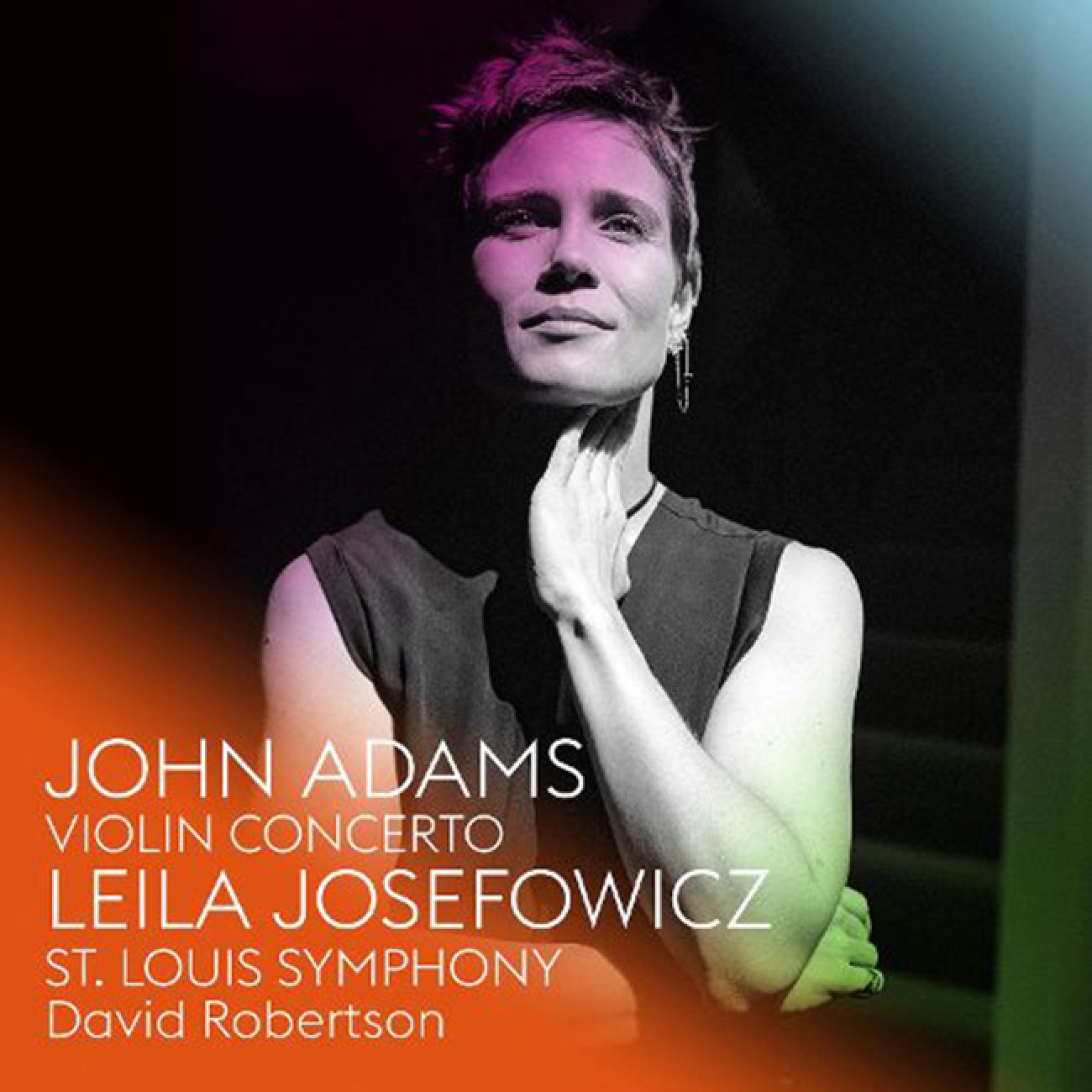 Leila Josefowicz | HarrisonParrott