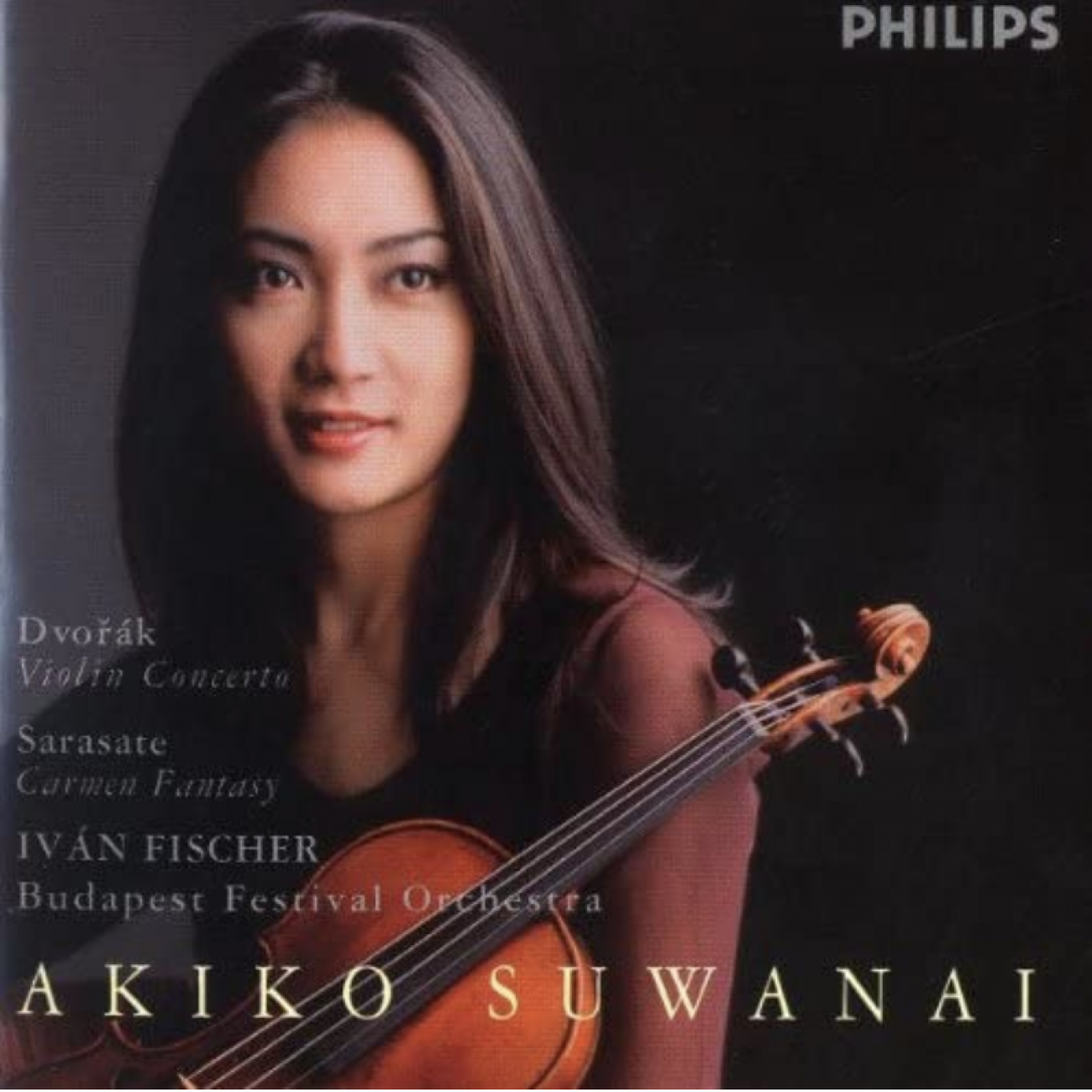 Akiko Suwanai | HarrisonParrott