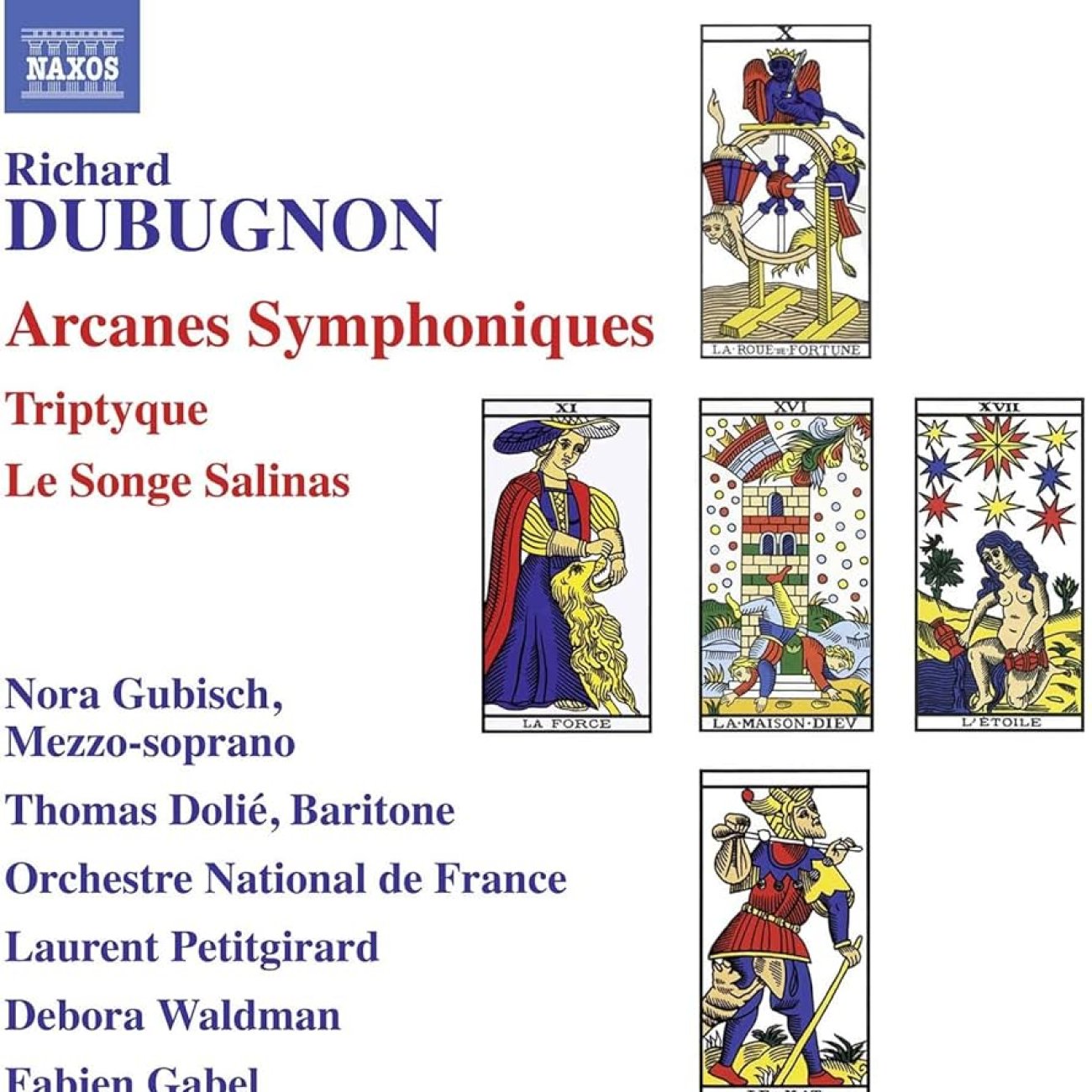 Richard Dubugnon | HarrisonParrott