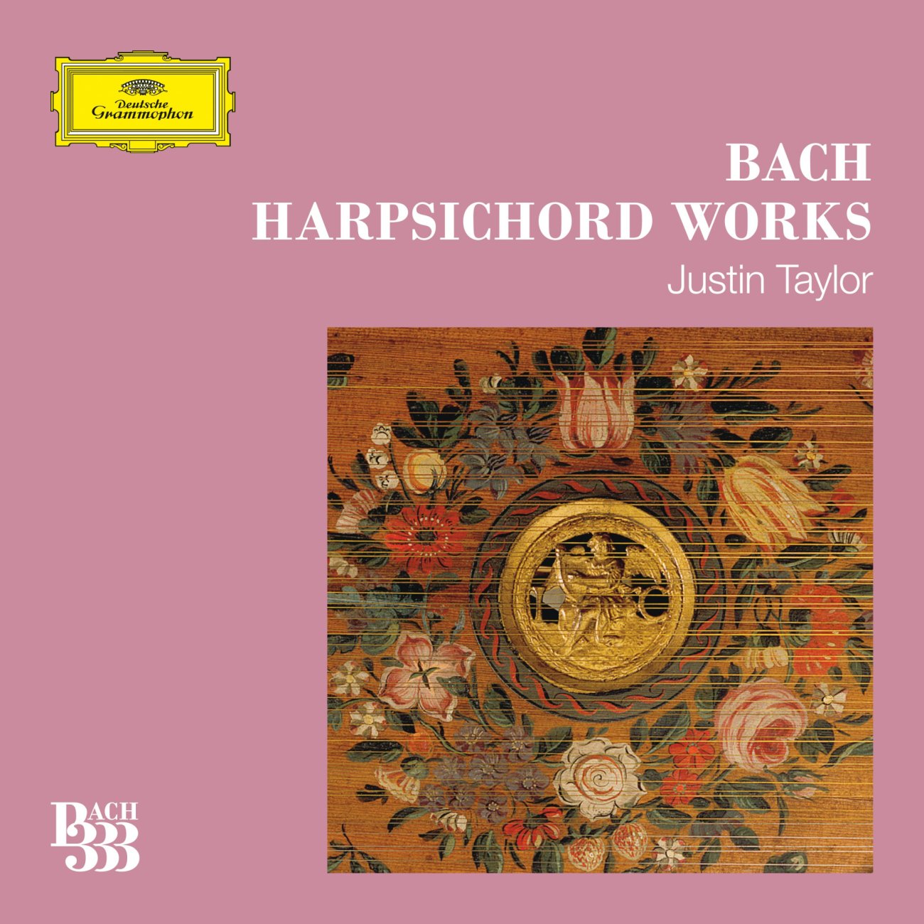 Justin Taylor | HarrisonParrott