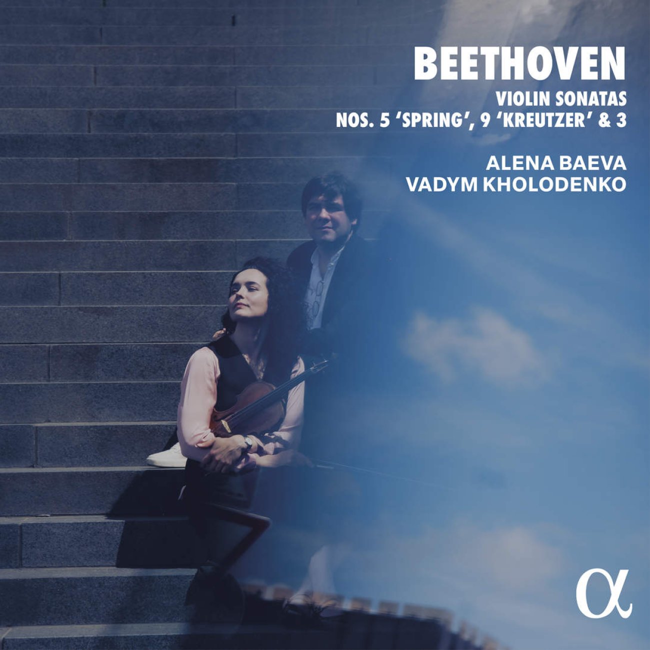 Alena Baeva | HarrisonParrott