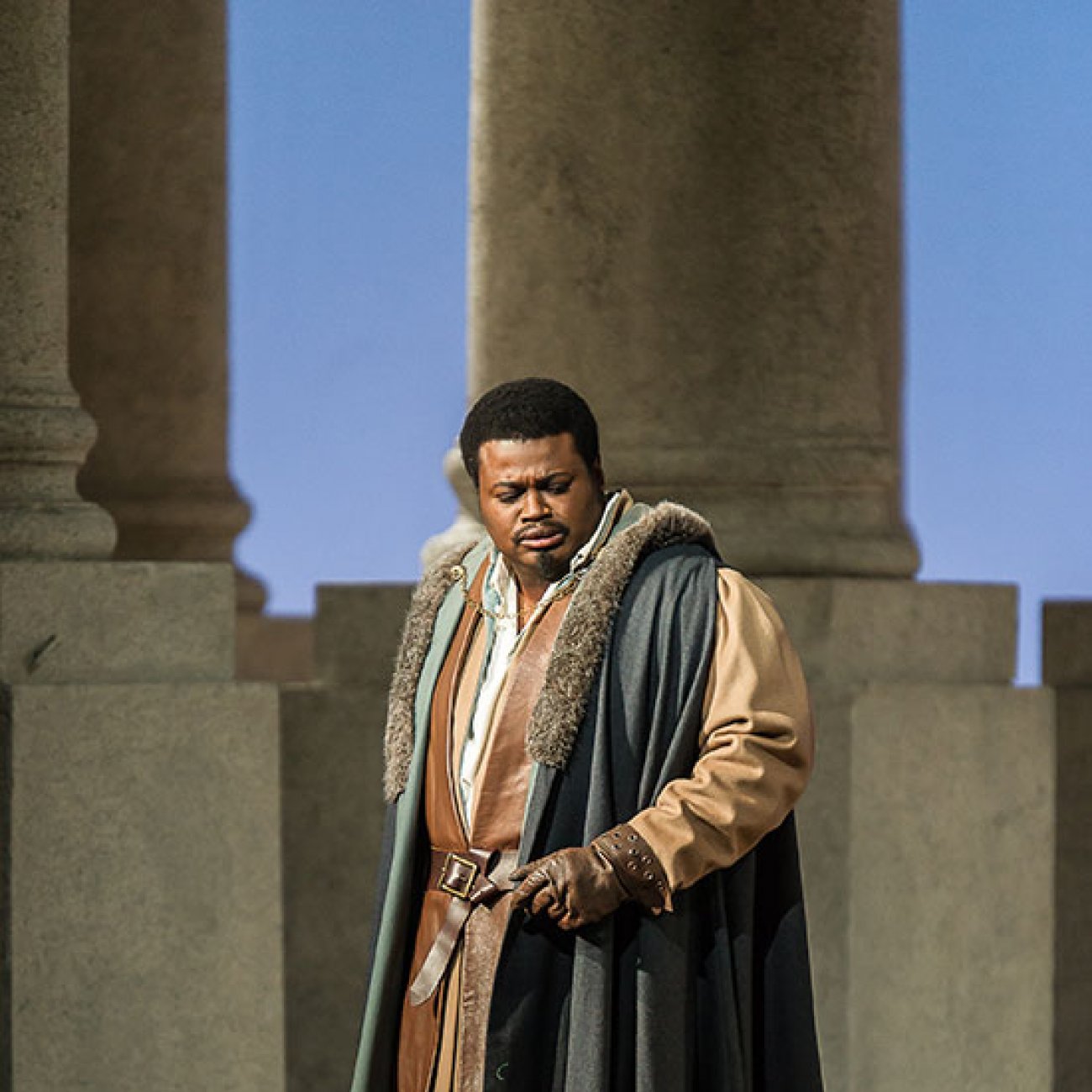 Russell Thomas | HarrisonParrott