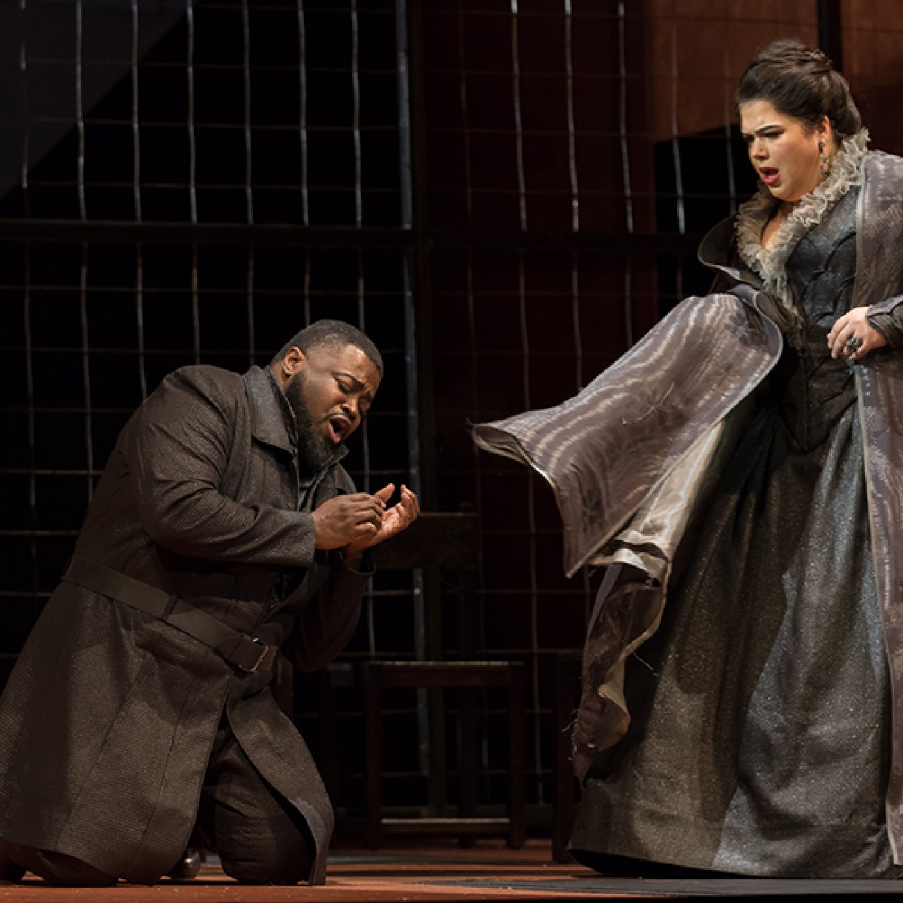 Russell Thomas | HarrisonParrott